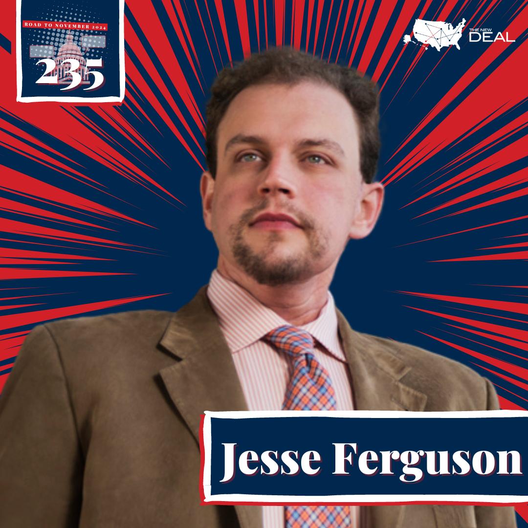Jesse Ferguson on Winning Undecided Voters - An Honorable Profession ...