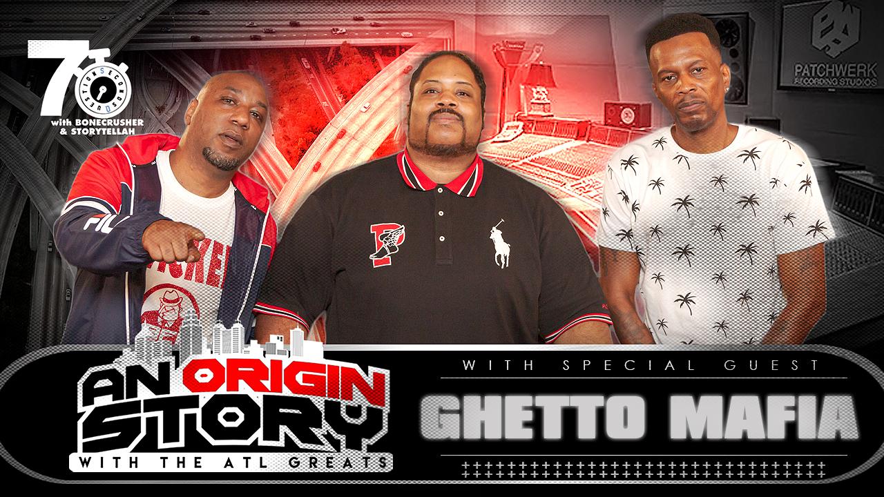 An Origin Story With The ATL Greats- Lil John Roberts | Listen Notes