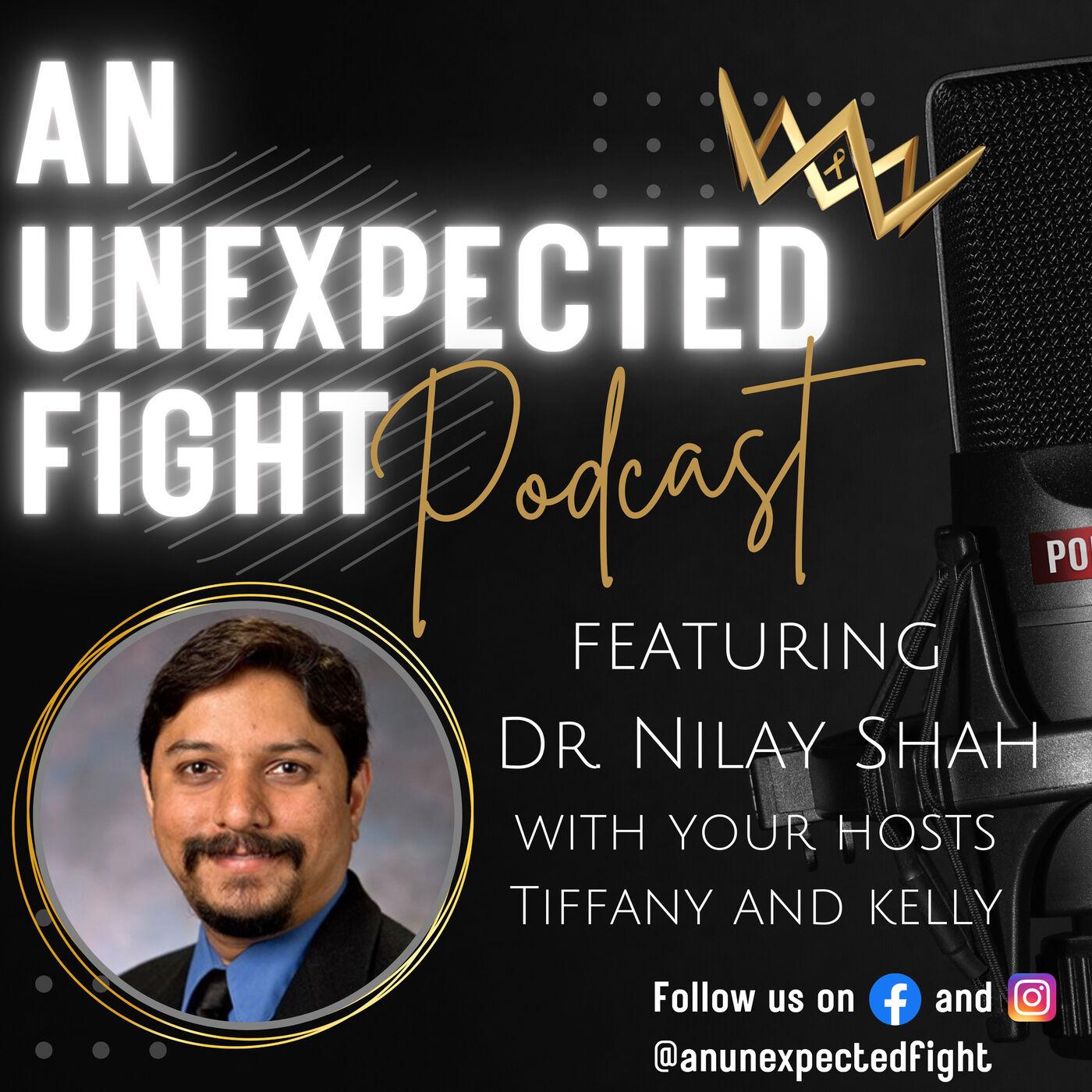 Dr. Nilay Shah Pediatric Oncologist - An Unexpected Fight: A Pediatric ...