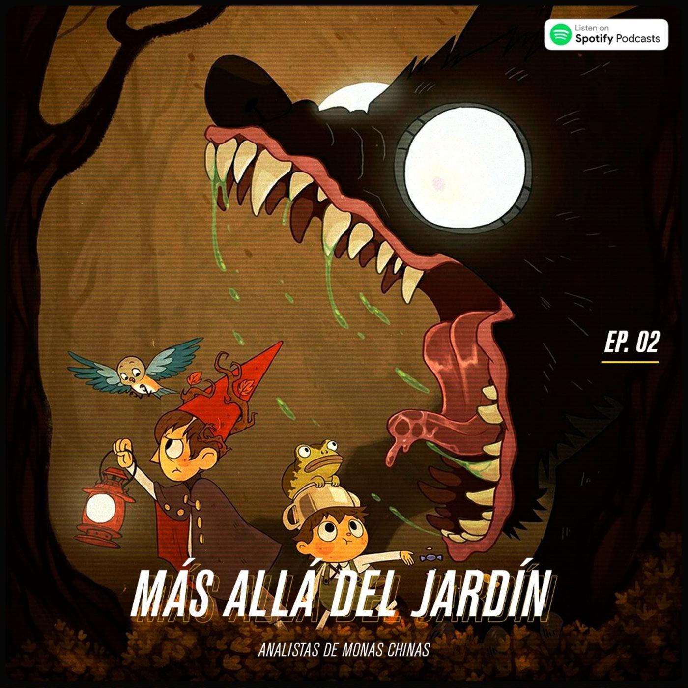 T1E2: Más allá del Jardín con las ranas - Analistas De Monas Chinas ...