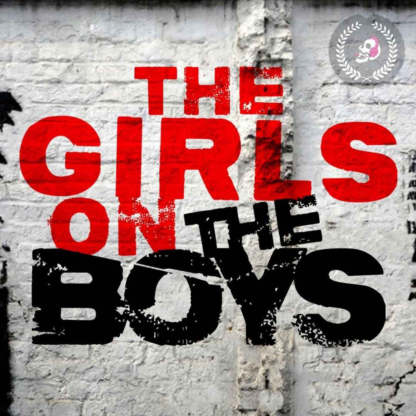 The Girls on The Boys: S03E03 "Barbary Coast" - Anatomy of a Scream Pod ...