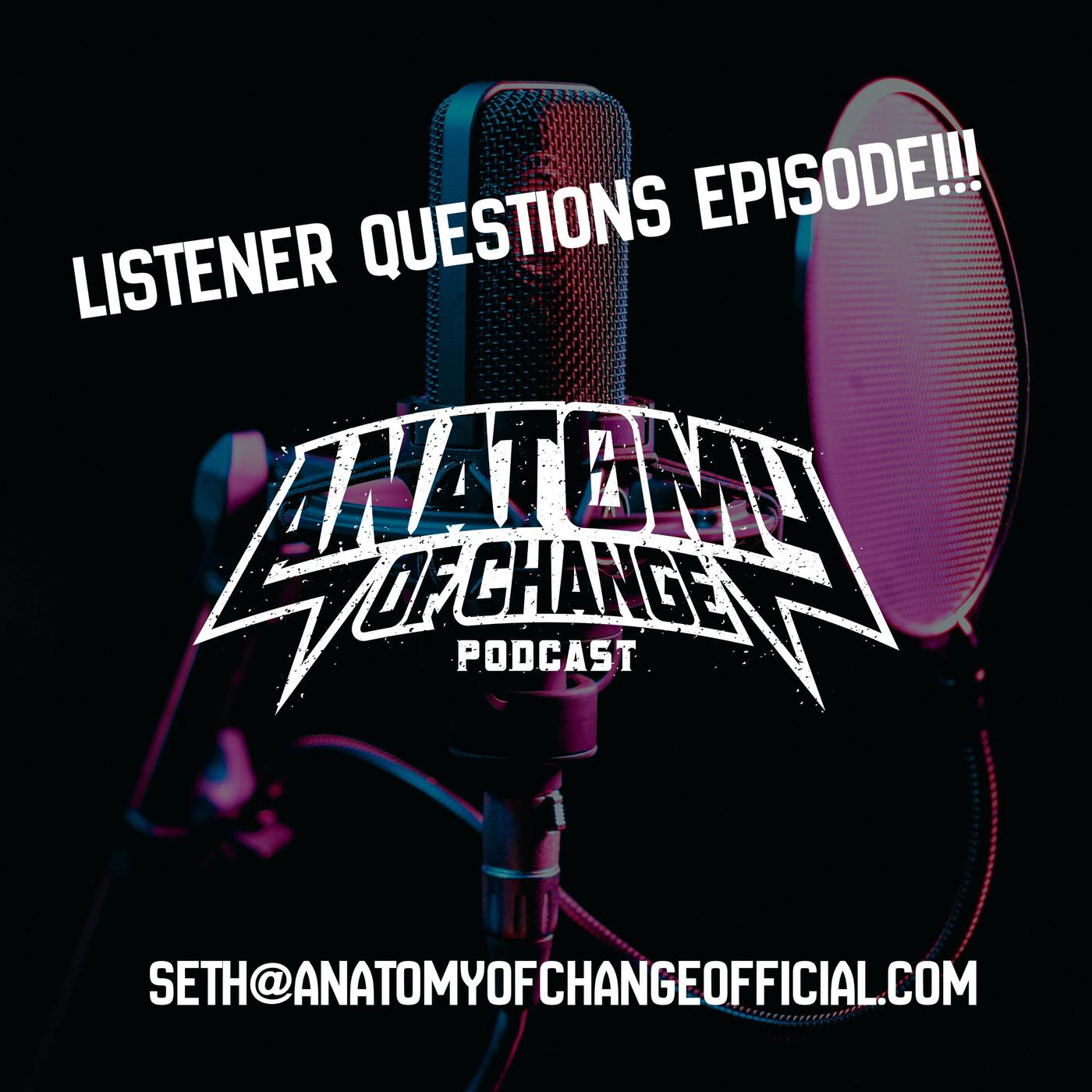 Too Christian, Not Christian Enough - Anatomy of Change (podcast ...