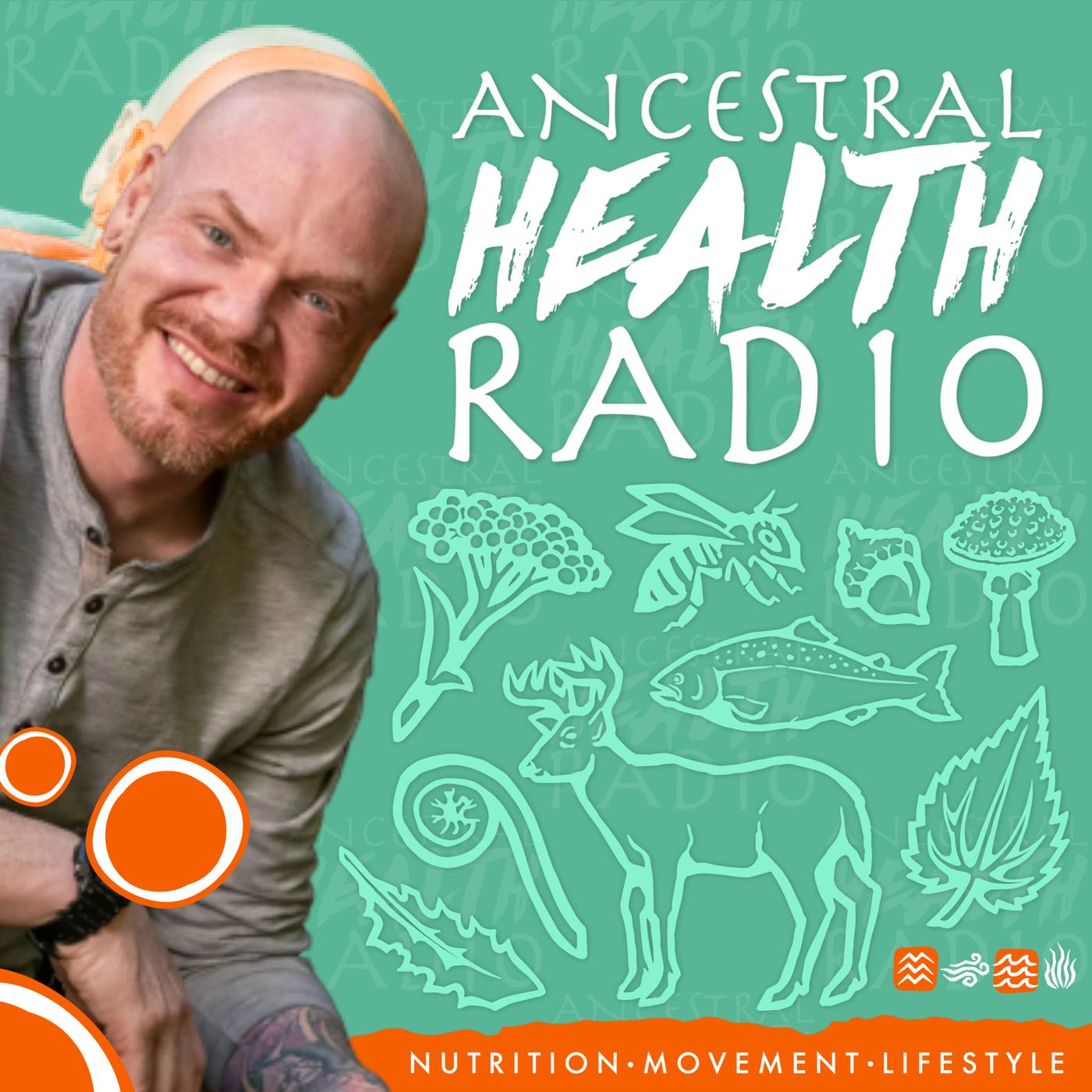 Ancestral Health Radio (podcast) - James Kevin Broderick | Listen Notes