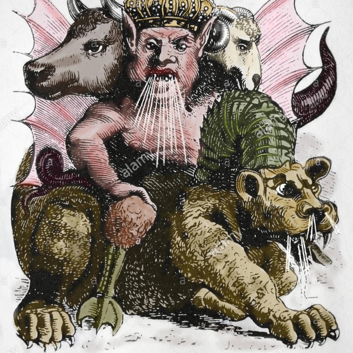 Asmodeus: The 32nd Spirit of Solomon - Ancient Gods and Demons (podcast ...