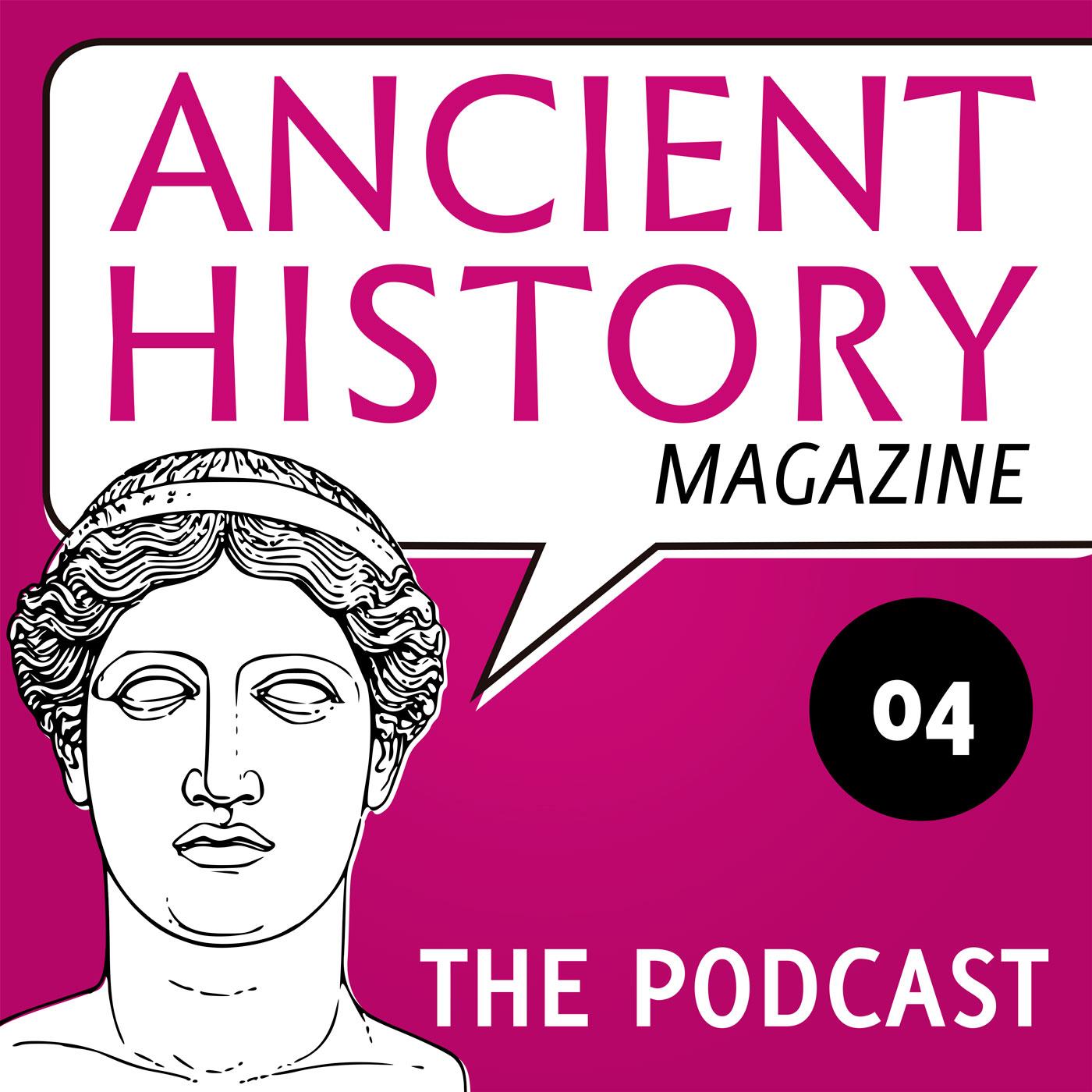 AH04 - A History of the Roman Empire in 21 Women - Ancient History ...