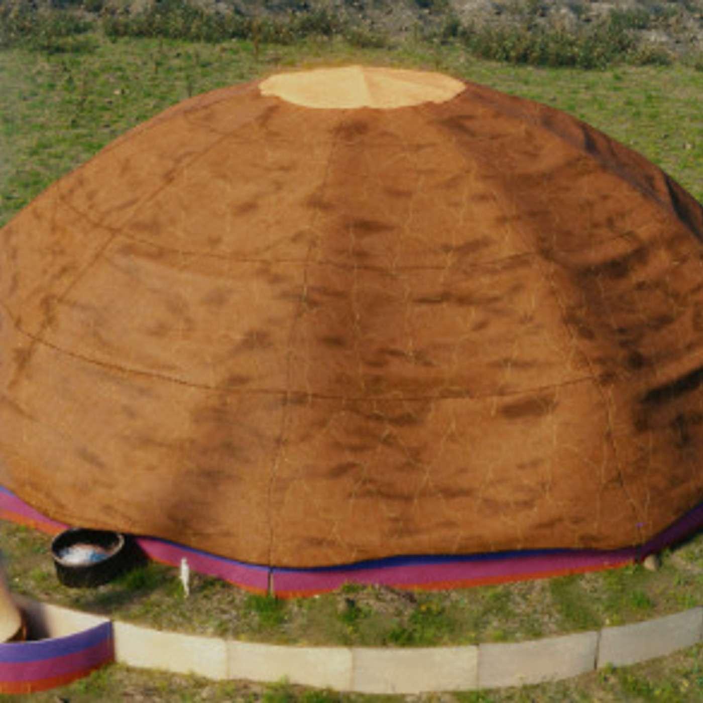 A Dome-Shaped Israelite Tabernacle Tent in the Wilderness? PART 1 of 2 ...