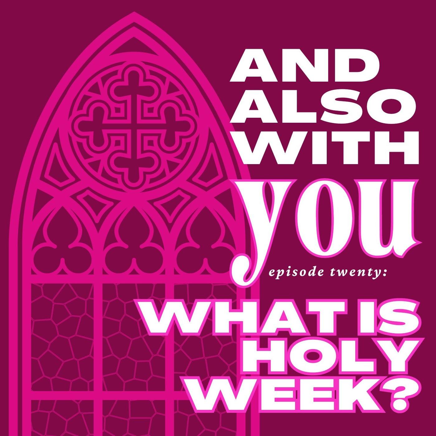 What does it mean to follow Jesus? - And Also With You (podcast ...