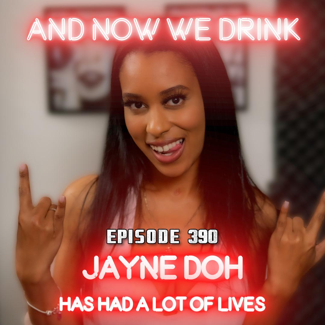 And Now We Drink Episode 331: With Tiana Blow - And Now We Drink ...