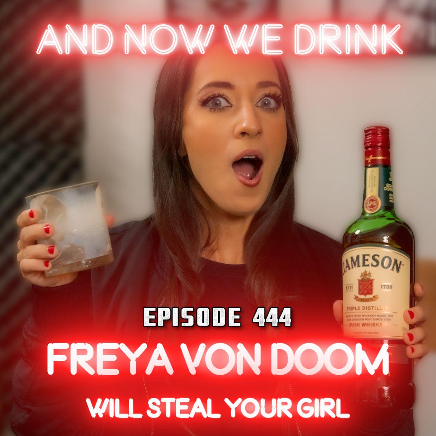 And Now We Drink Episode 403: With Addison Vodka - And Now We Drink ...