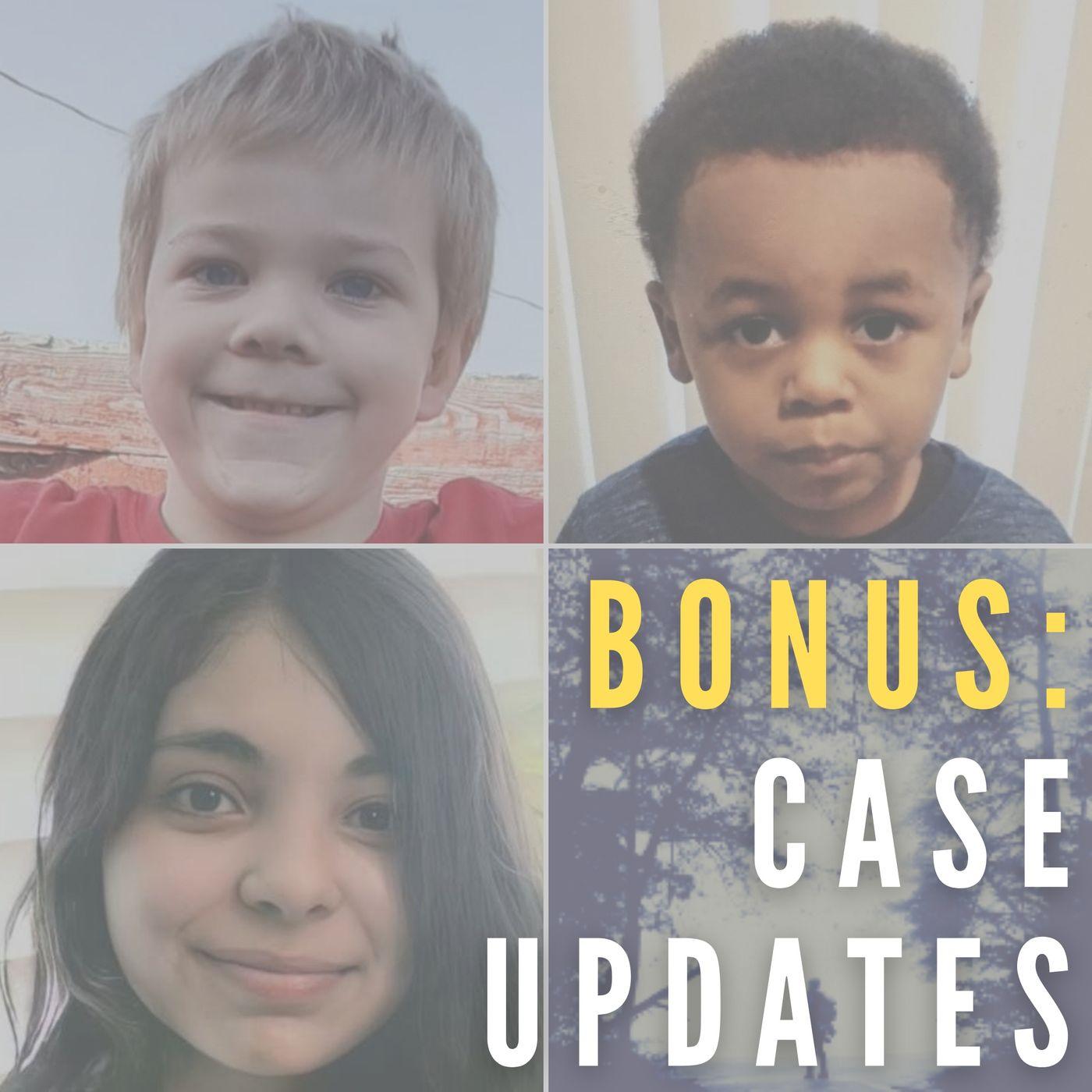 Case Updates: November 2023 - And Then They Were Gone (podcast ...