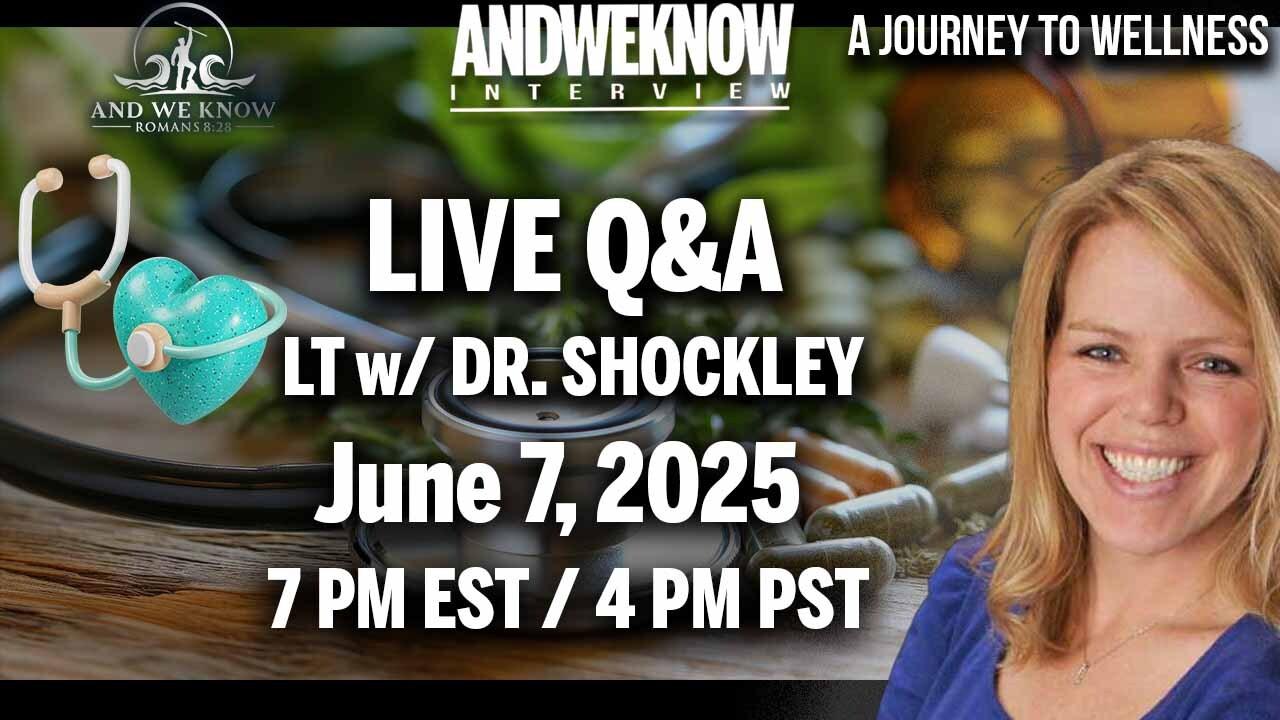 And We Know (podcast) - And We Know | Listen Notes