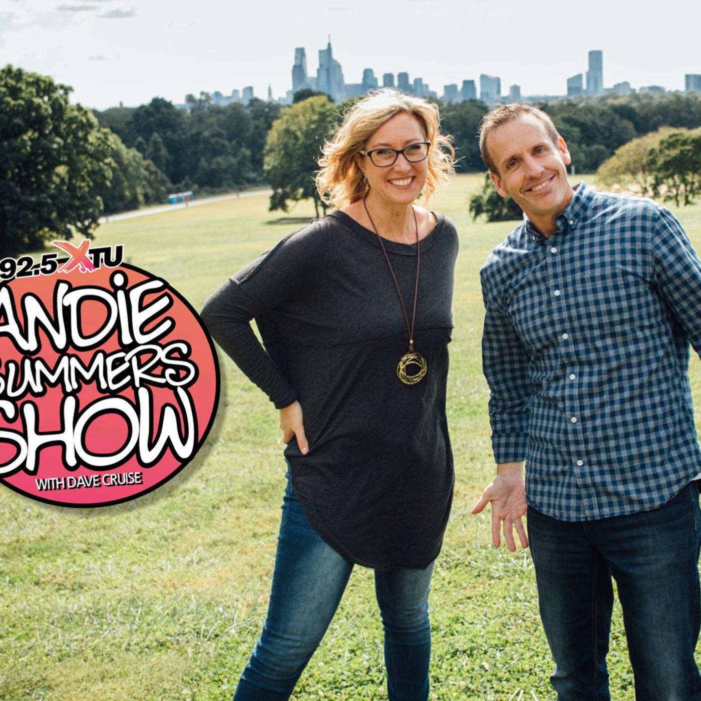 "Lady Ninja" Takes Down Intruder! - Andie Summers Show Podcast | Listen ...