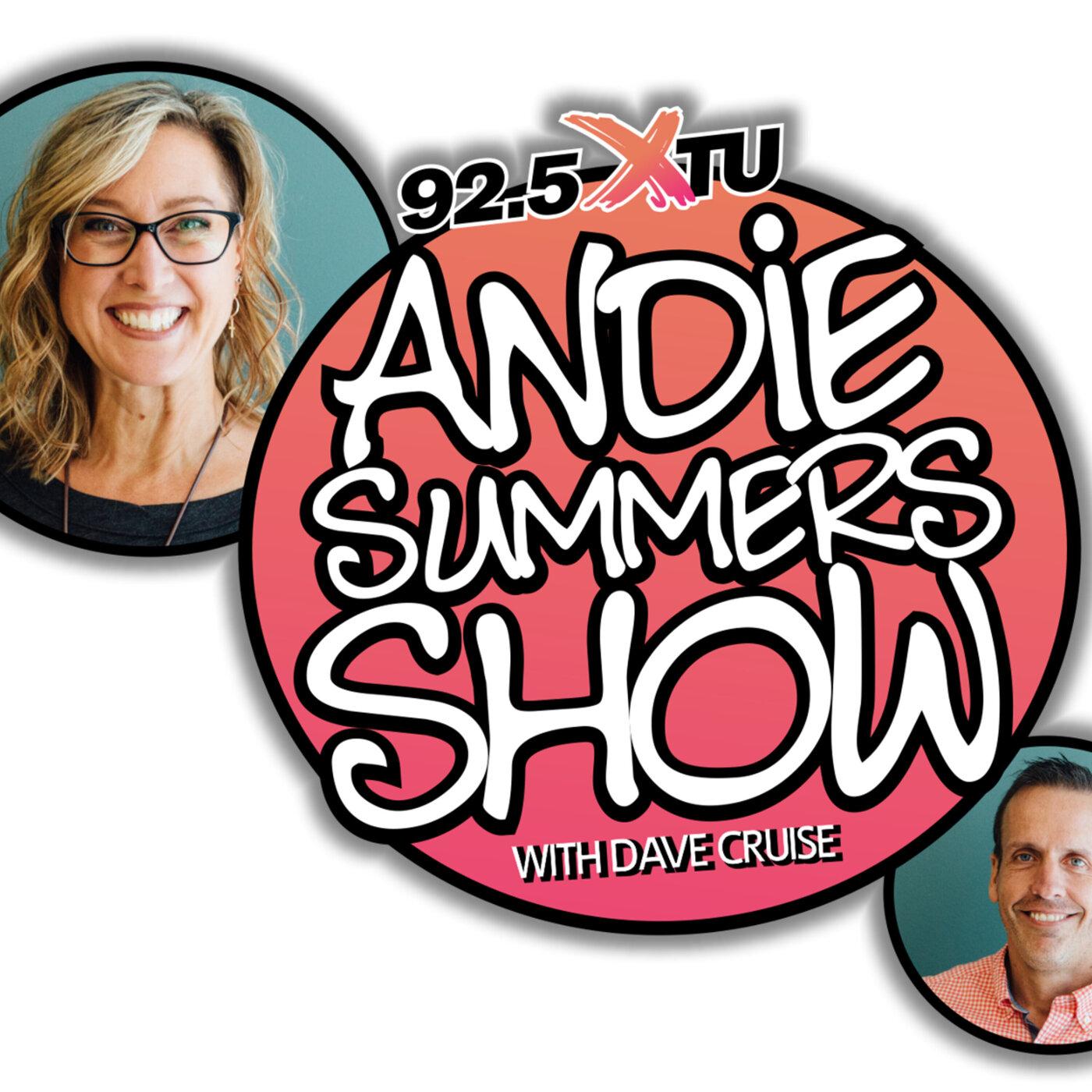 Santa Behind Plexiglass Shield - Andie Summers Show Podcast | Listen Notes
