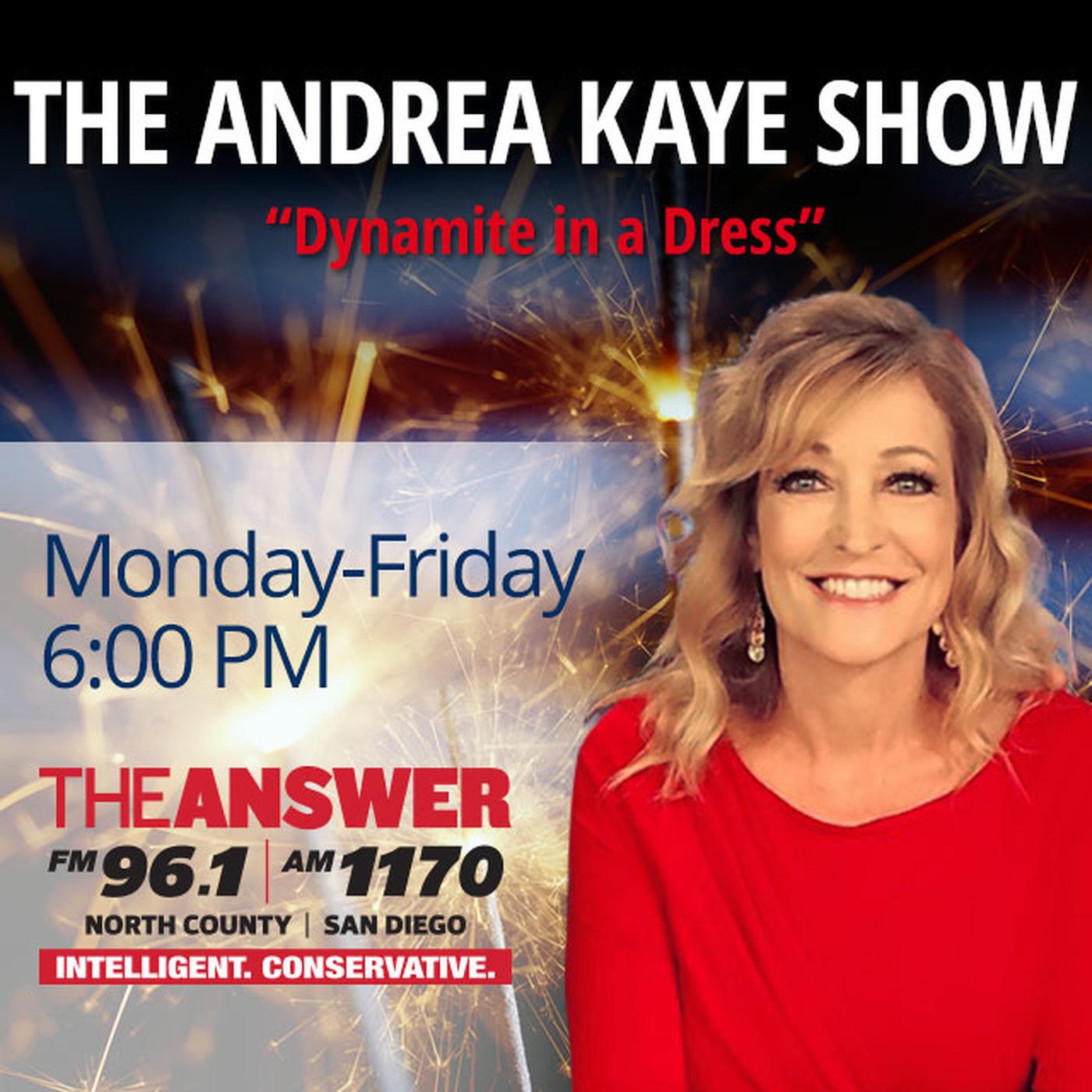 THE ANDREA KAYE SHOW PODCAST | 12.29.23 HOUR 2 - Andrea Kaye Show ...