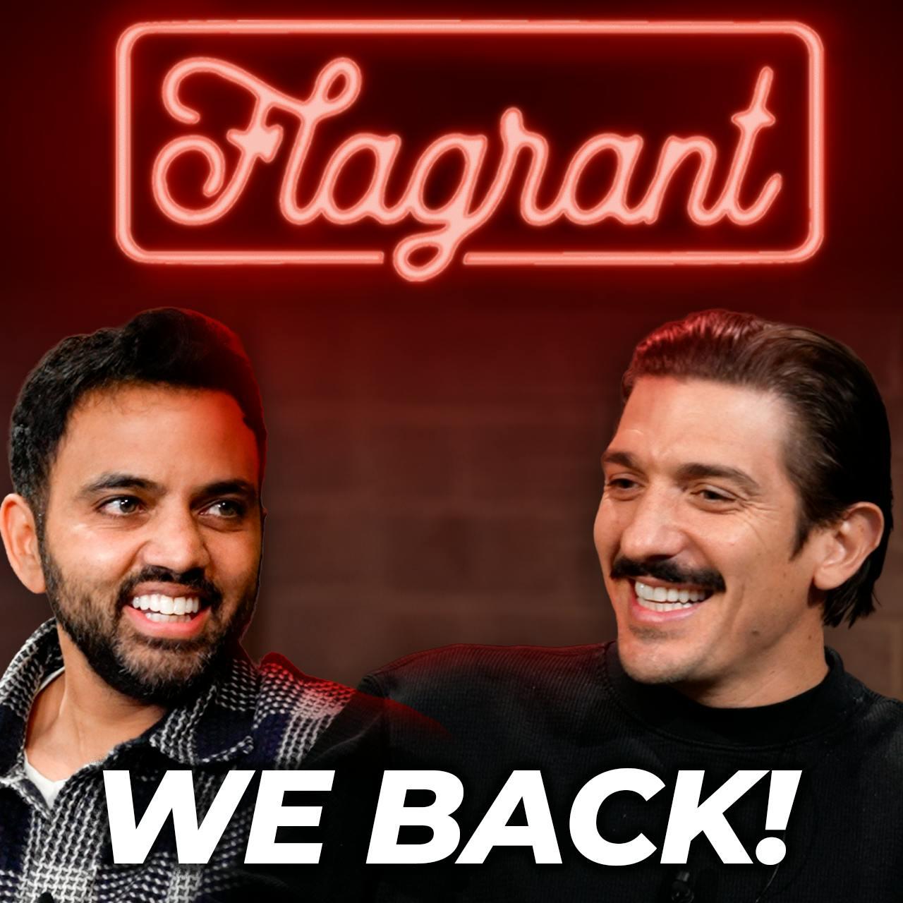 Andrew Schulz's Flagrant with Akaash Singh (podcast) - Andrew Schulz's ...