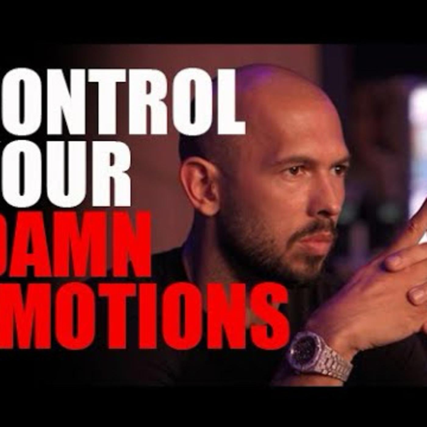 JUST LET HER GO - FOCUS ON YOU - Motivational Speech by Andrew Tate | Andrew Tate Motivation ...