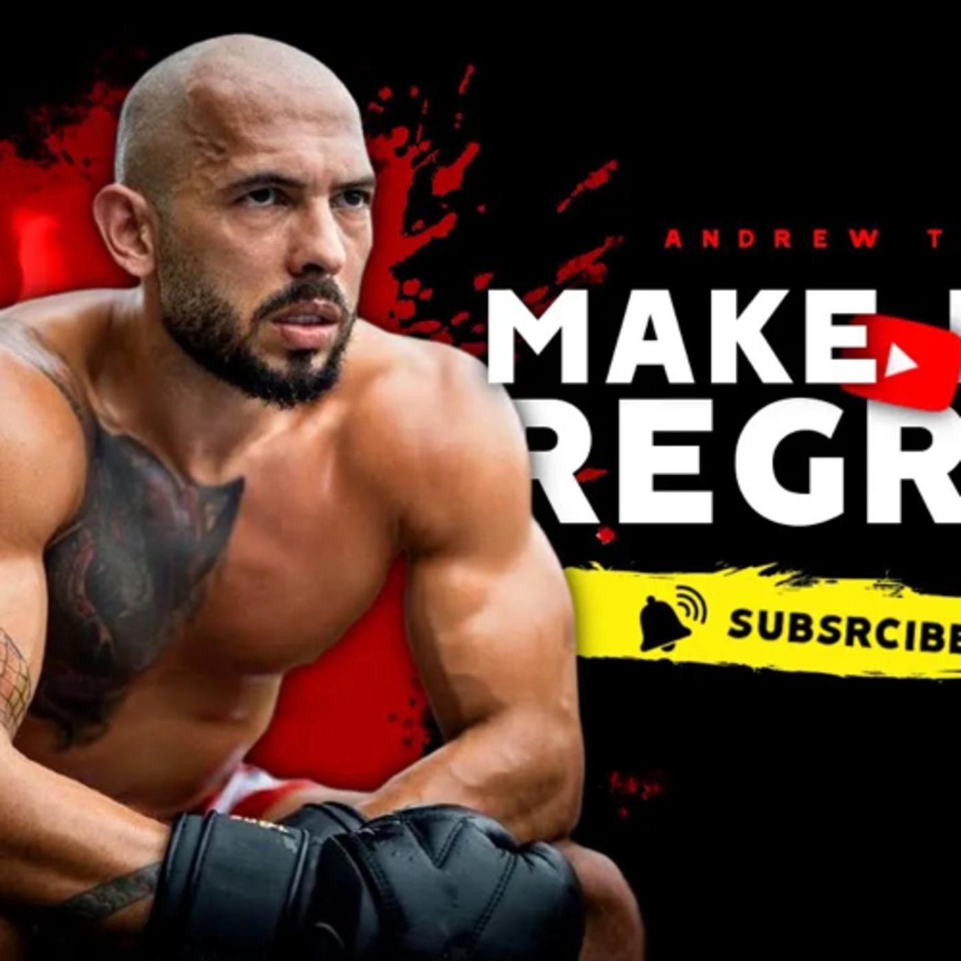 Take Control Of Your Life | Andrew Tate - Motivational Speech | Listen ...