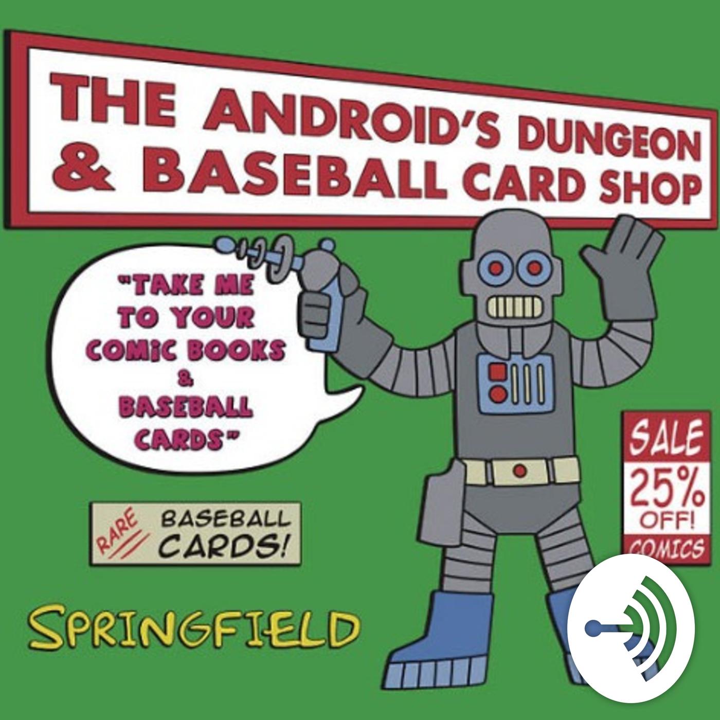 AD Season 8 Episode 14 - JJB's Favorite D&D Session | Listen Notes