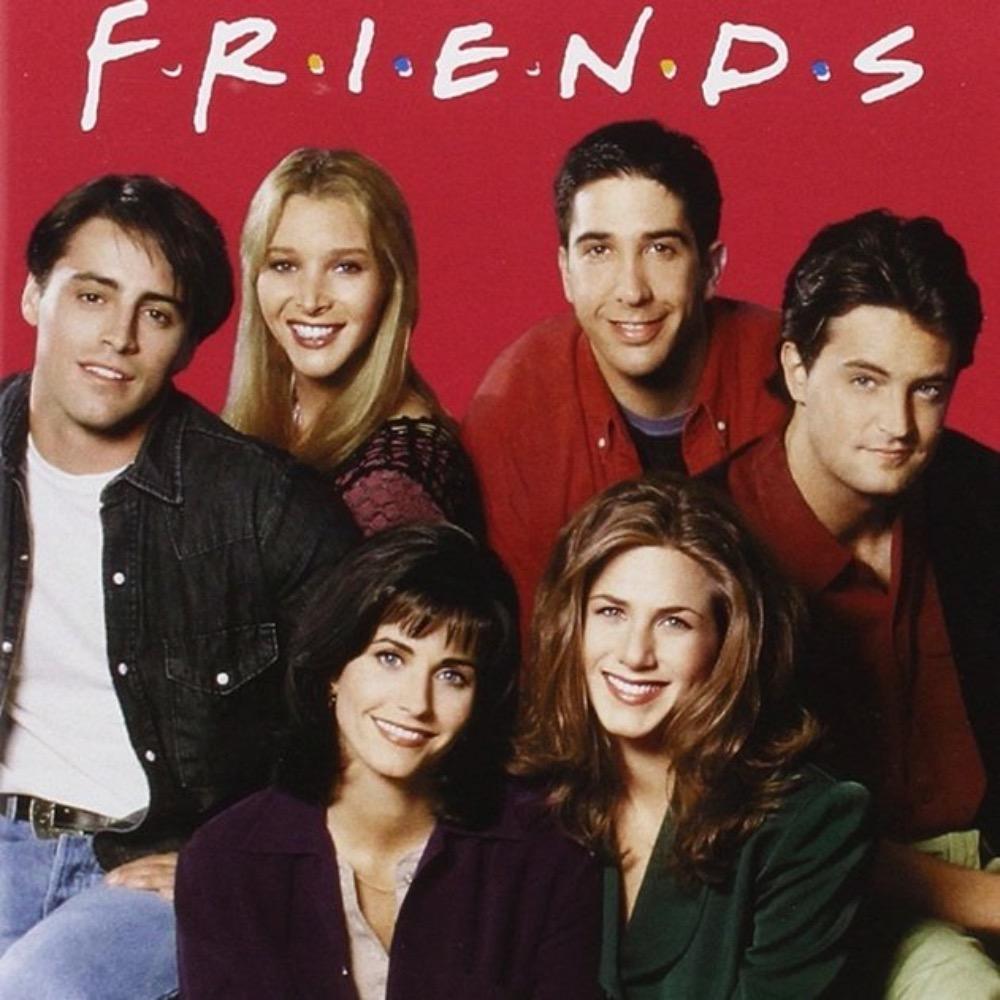 Friends S07E20：失踪人口没消息 平凡香草昏过去 - Andy漫谈《老友记》Season Seven (podcast ...