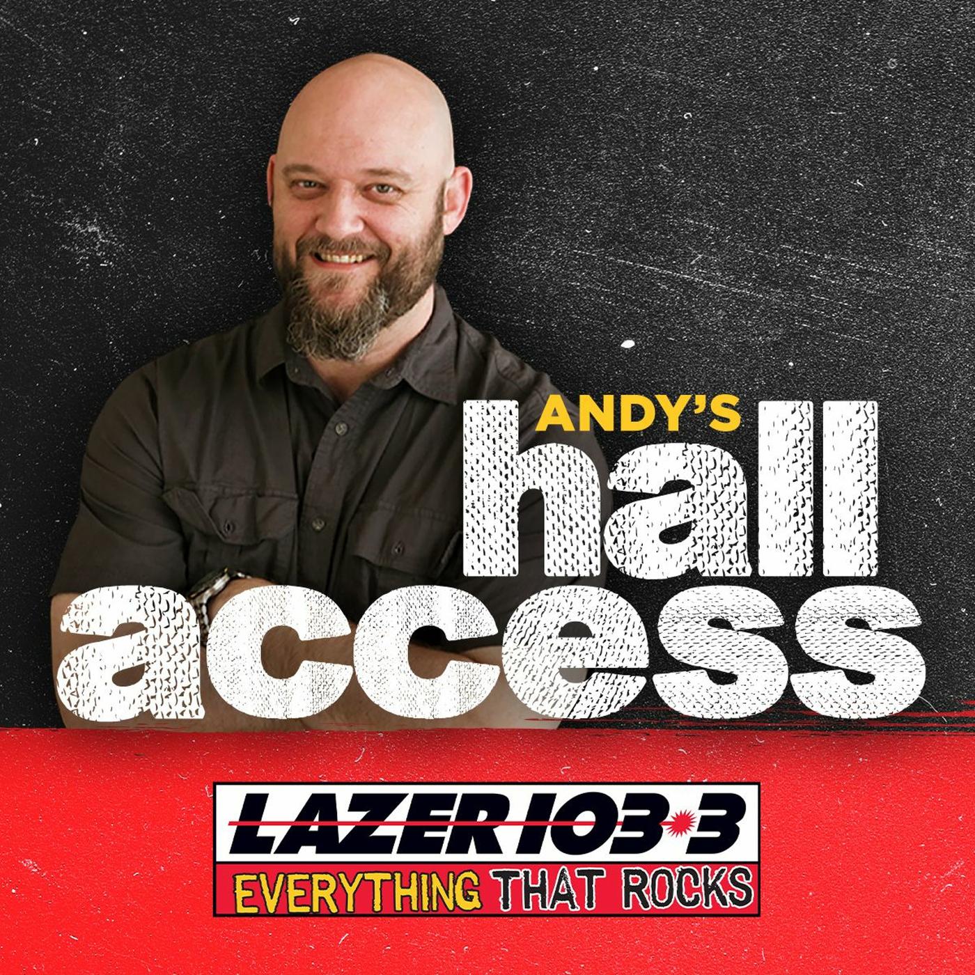 #AndysPick6 - The Office episodes - Andy's Hall Access (podcast ...