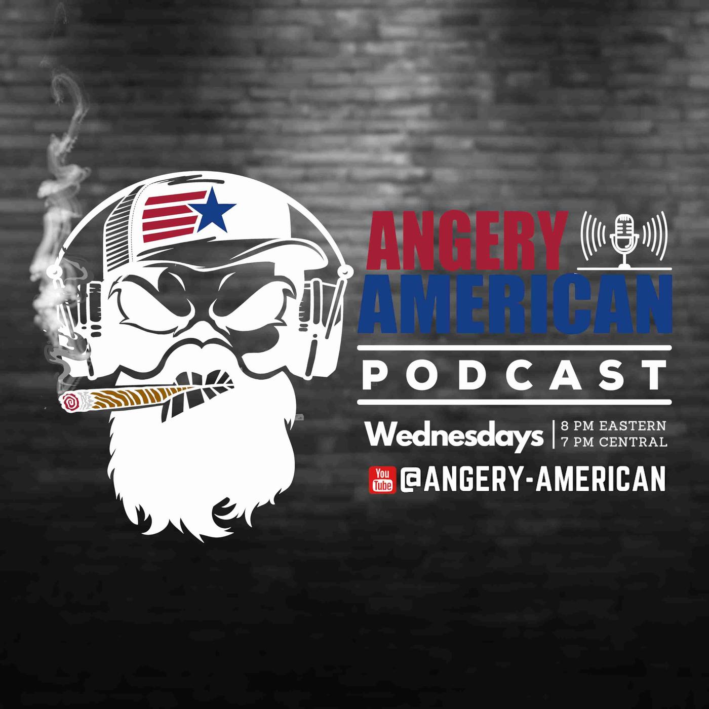 Angery American Nation Podcast - Chris Weatherman / Angery American ...