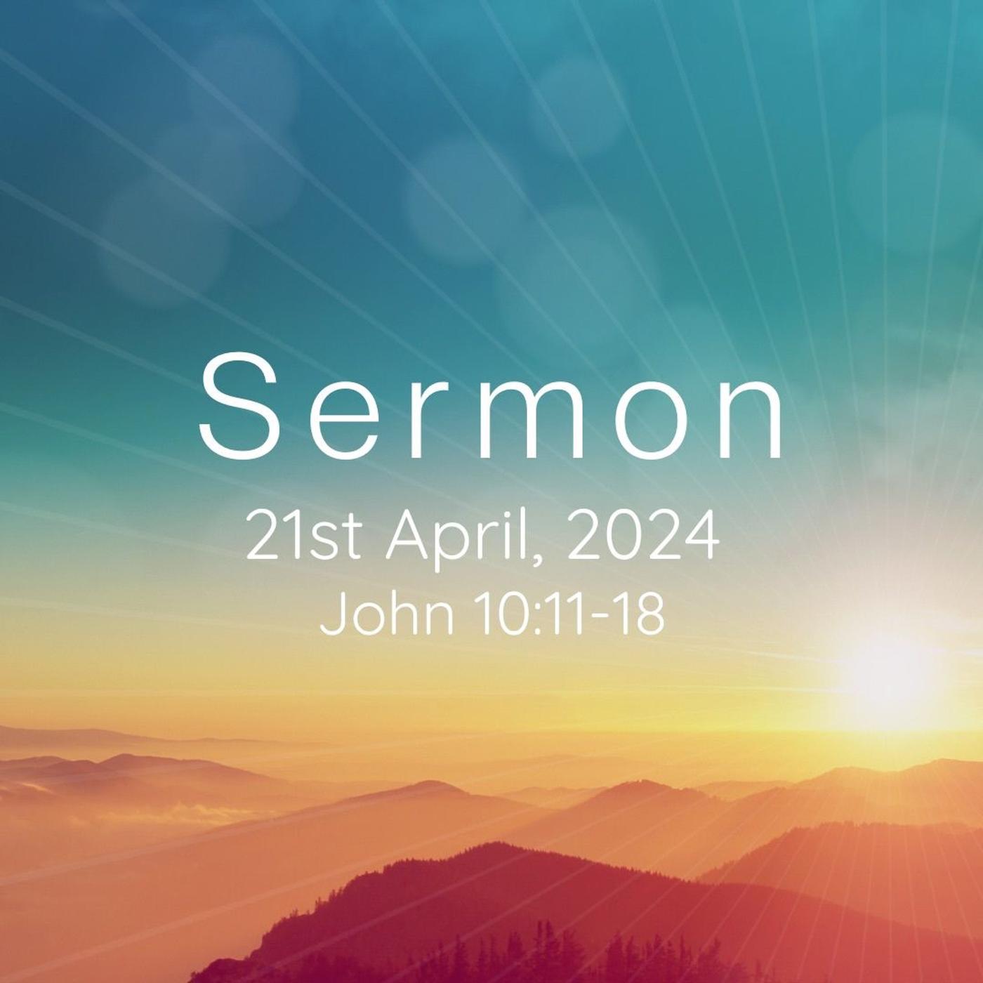 Sermon 14th April, 2024 - Luke 24:36-48 - Anglican Church Robina ...