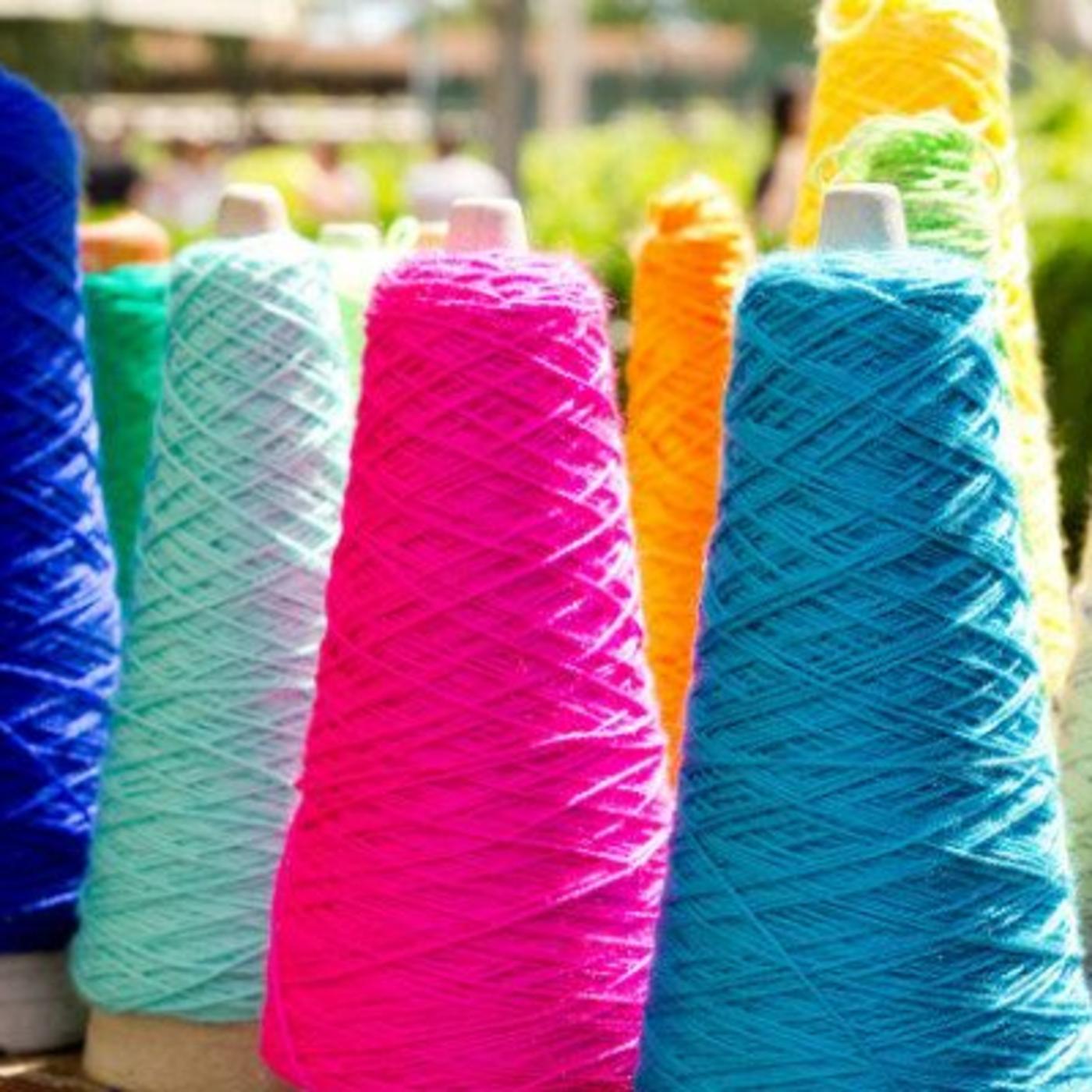 EP31: Why Most Clothes Are Made With Petroleum And How Kintra Fibers Is ...