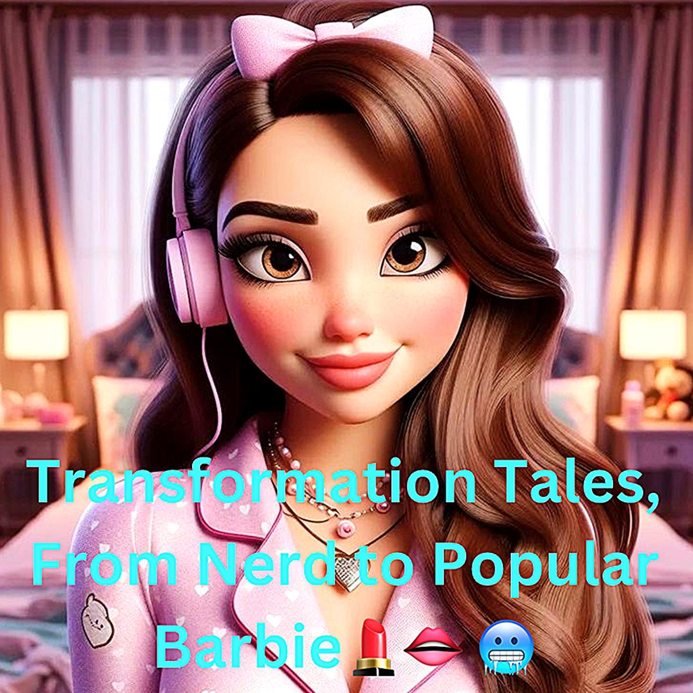 Transformation Tales, From Nerd to Popular Barbie💄👄 🥶 | Listen Notes