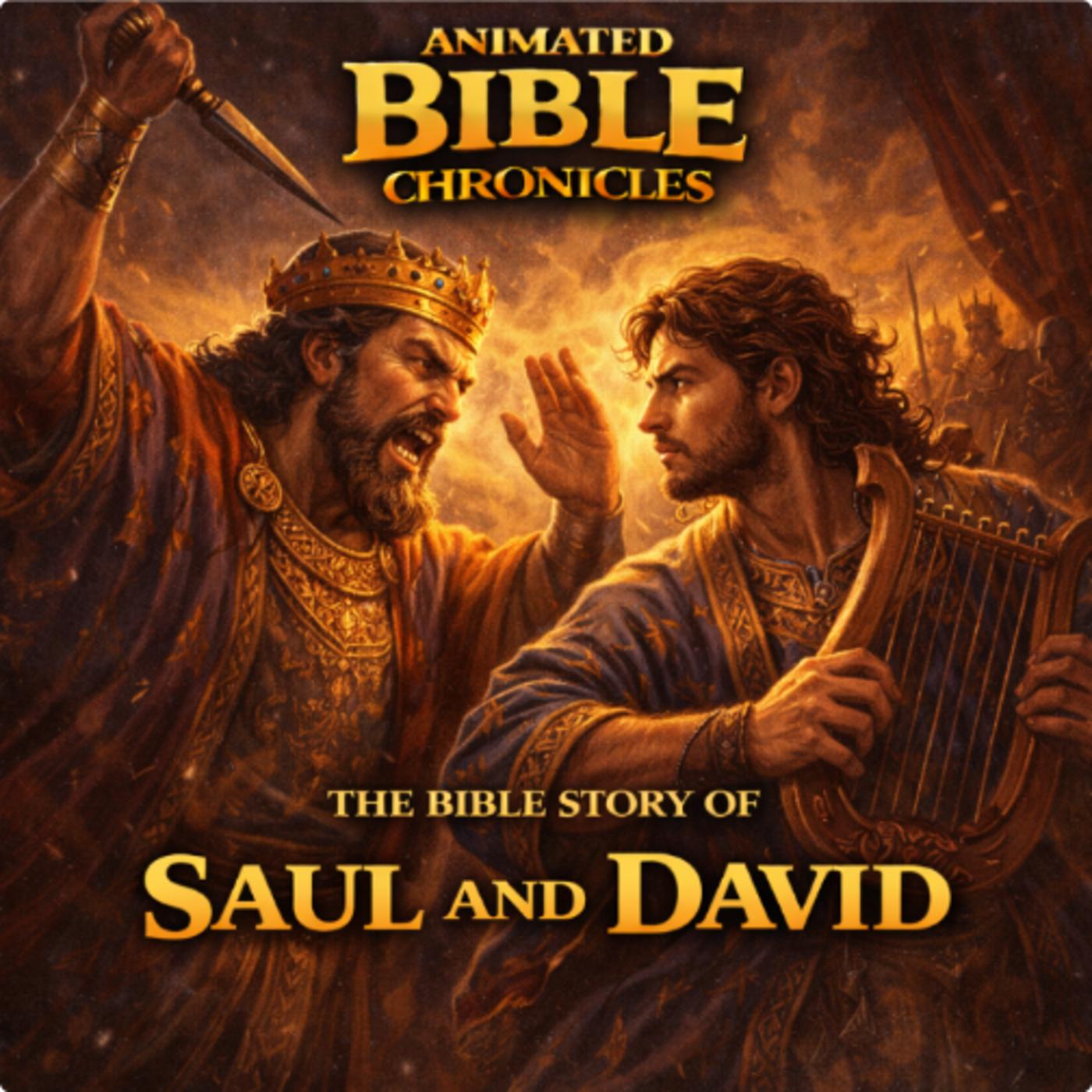 The Bible Story Of Josiah:The Young King Who Brought a Nation Back to ...