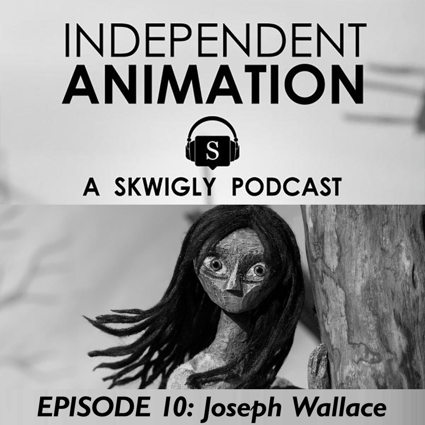 Animation One-To-Ones 20 - Everett Downing Jr & Patrick Harpin | Listen ...