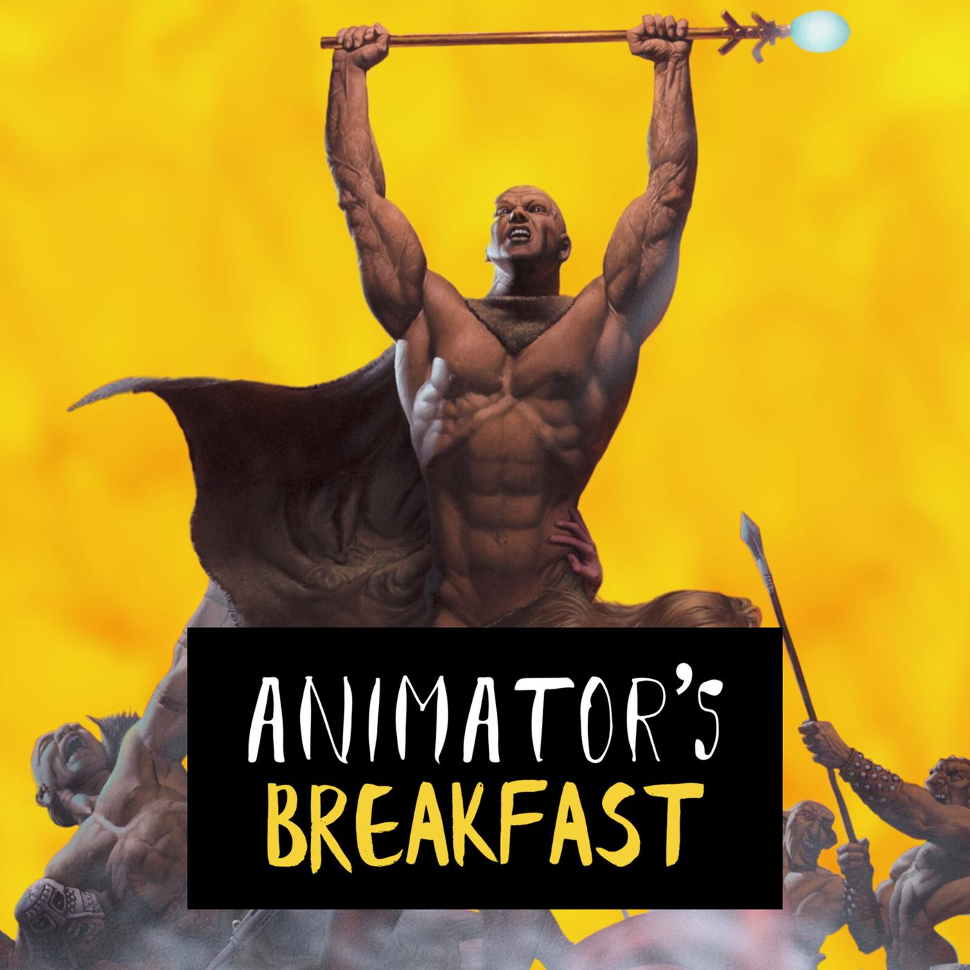 The Last Unicorn with The Joopis - E08 - Animator's Breakfast (podcast ...