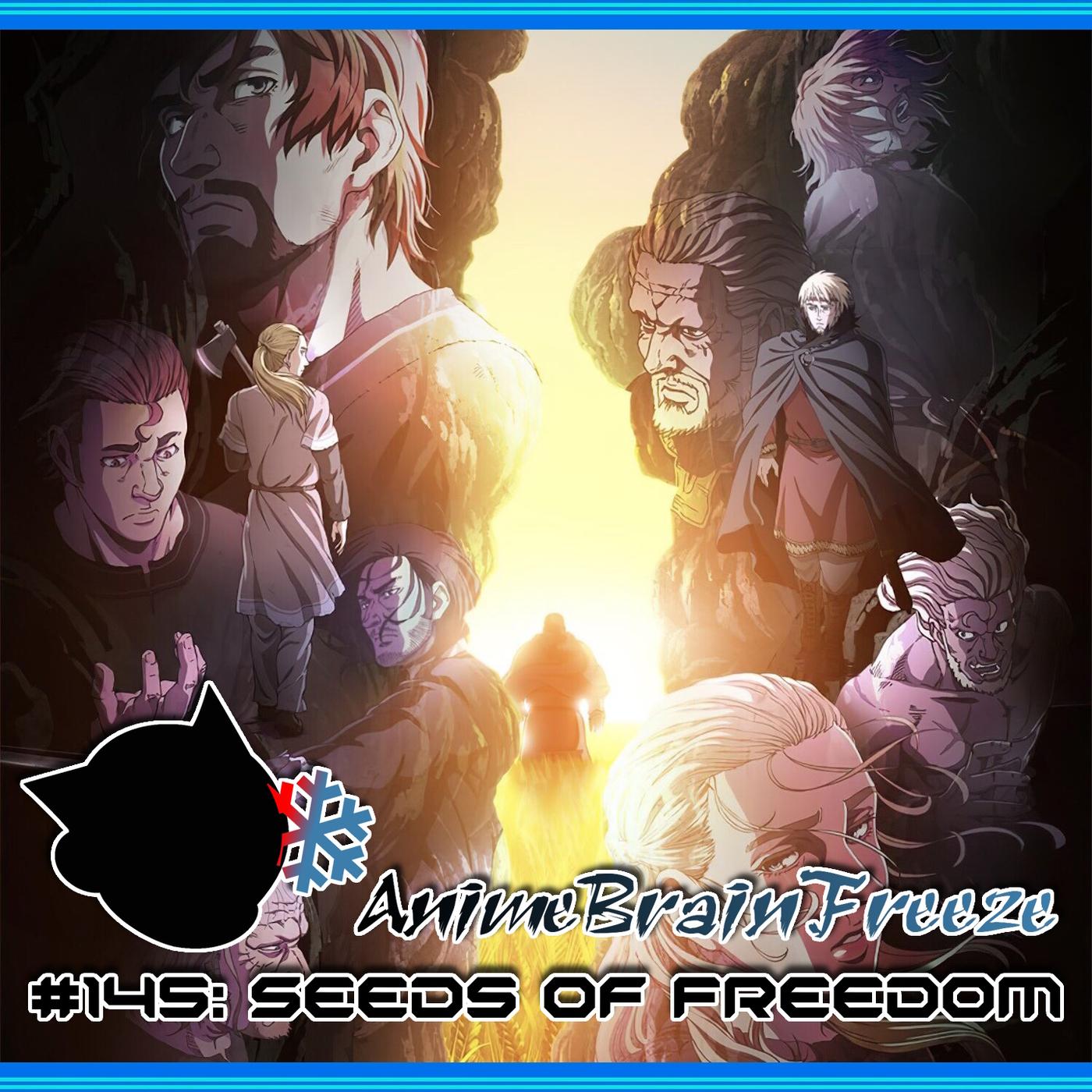 Episode 154: Dynamic Duos - Anime Brain Freeze (podcast) | Listen Notes