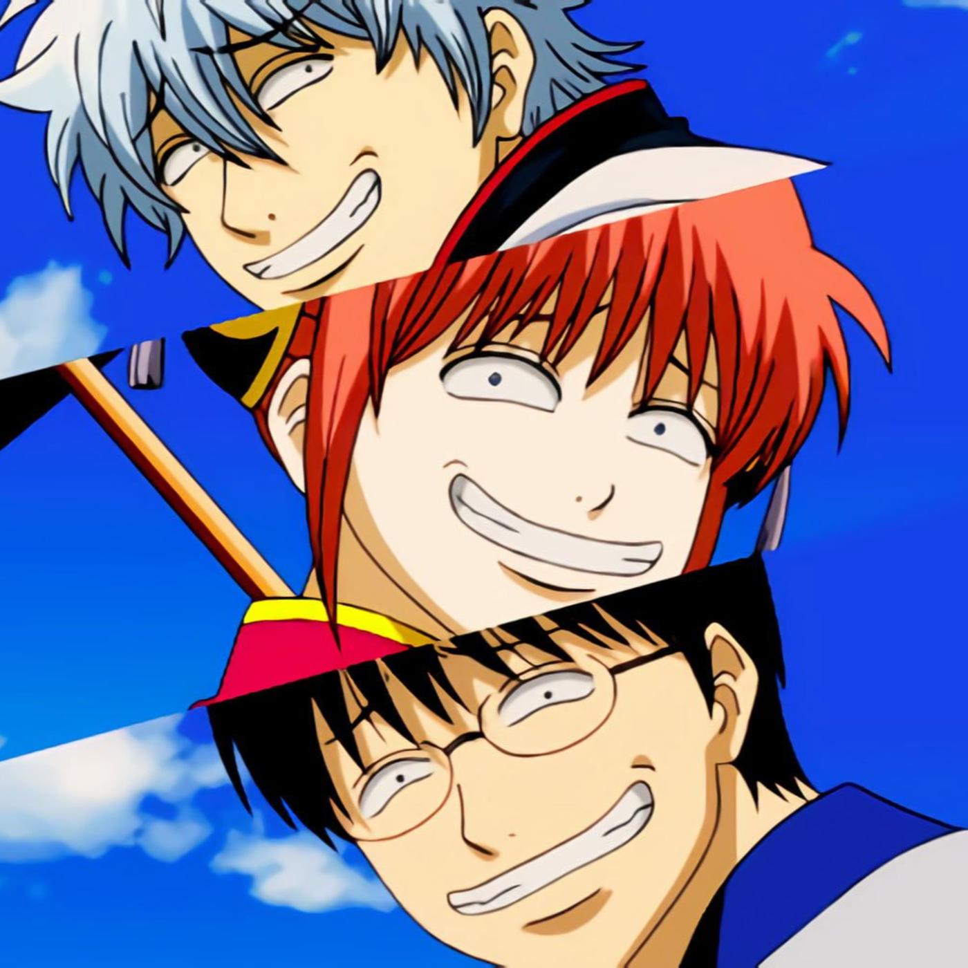 Gintama Episodes 16-27 Part 1 - Anime Ramblin Boiz (podcast) | Listen Notes