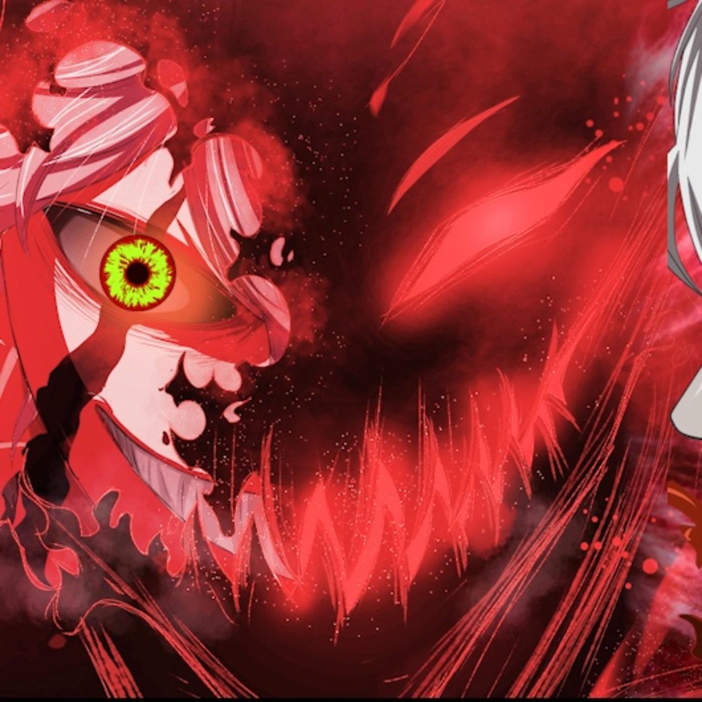 Asta just unlocked his NEW DEVIL FORM! Black Clover Liebe and Asta ...