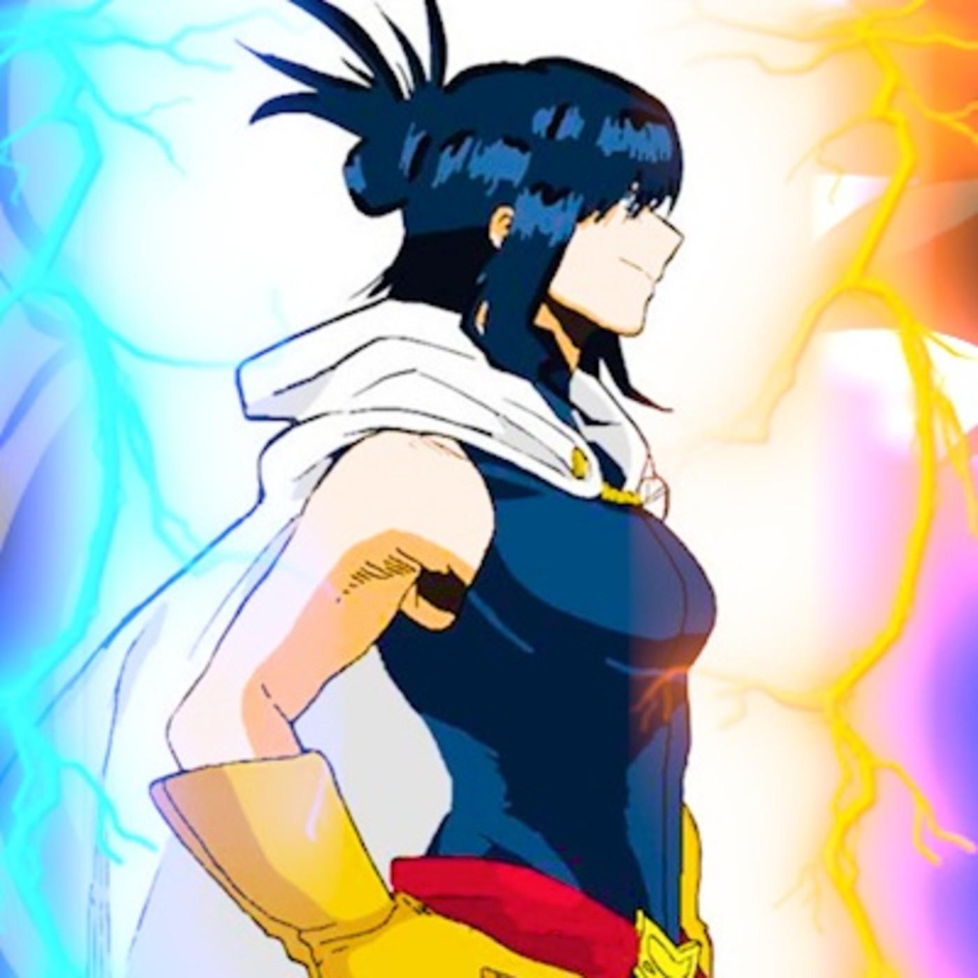 My Hero Academia Time-Skip and INSANE TWIST! (Boku no Hero Nana's New ...