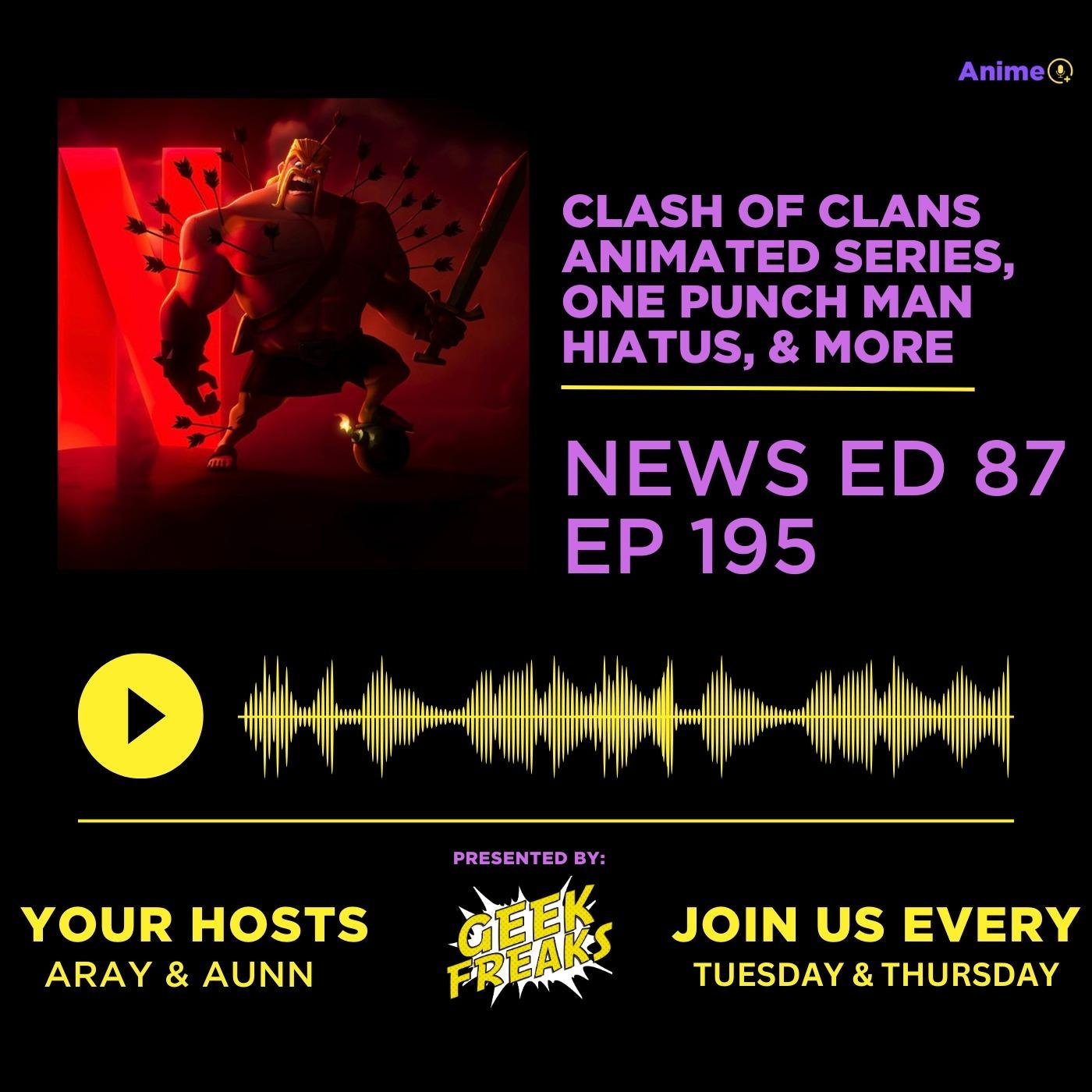 Anime Japan 2024, Dragon Ball Theme Park, & More | Anime+ News Ed: 42 E ...