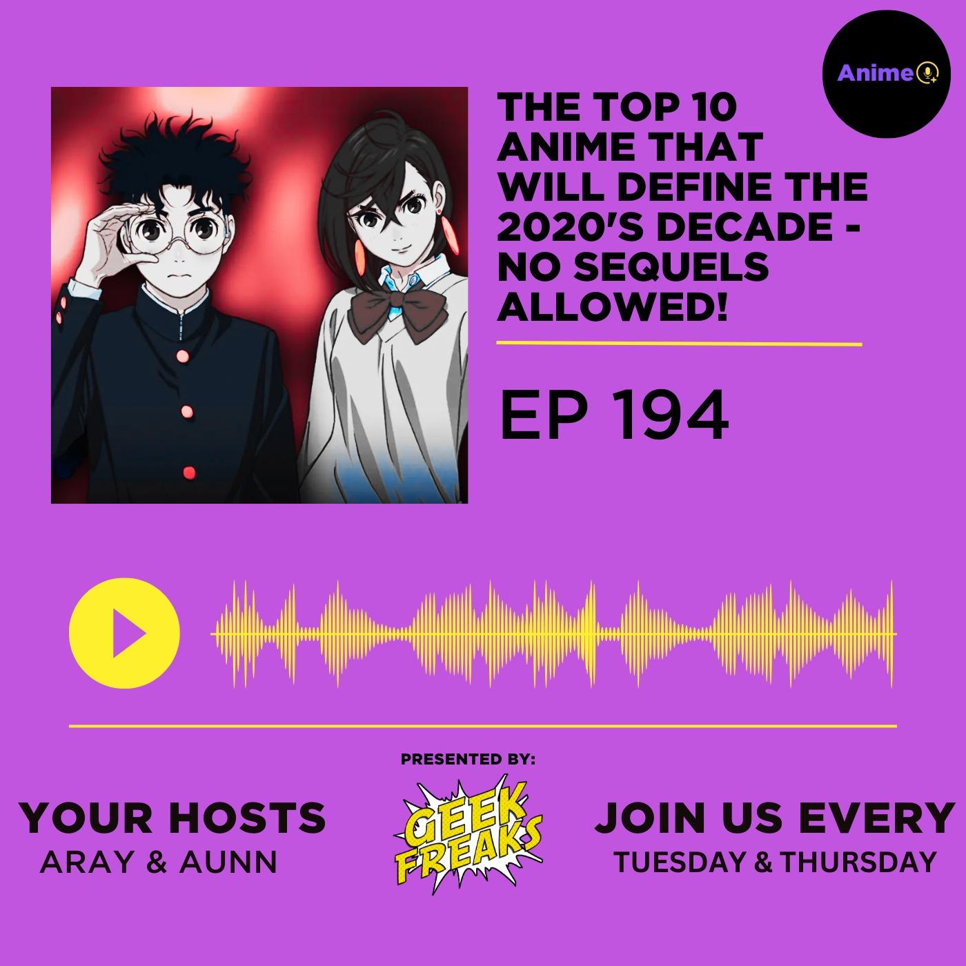 The Fall 2025 Season & What We'll Be Watching | E: 204 | Listen Notes