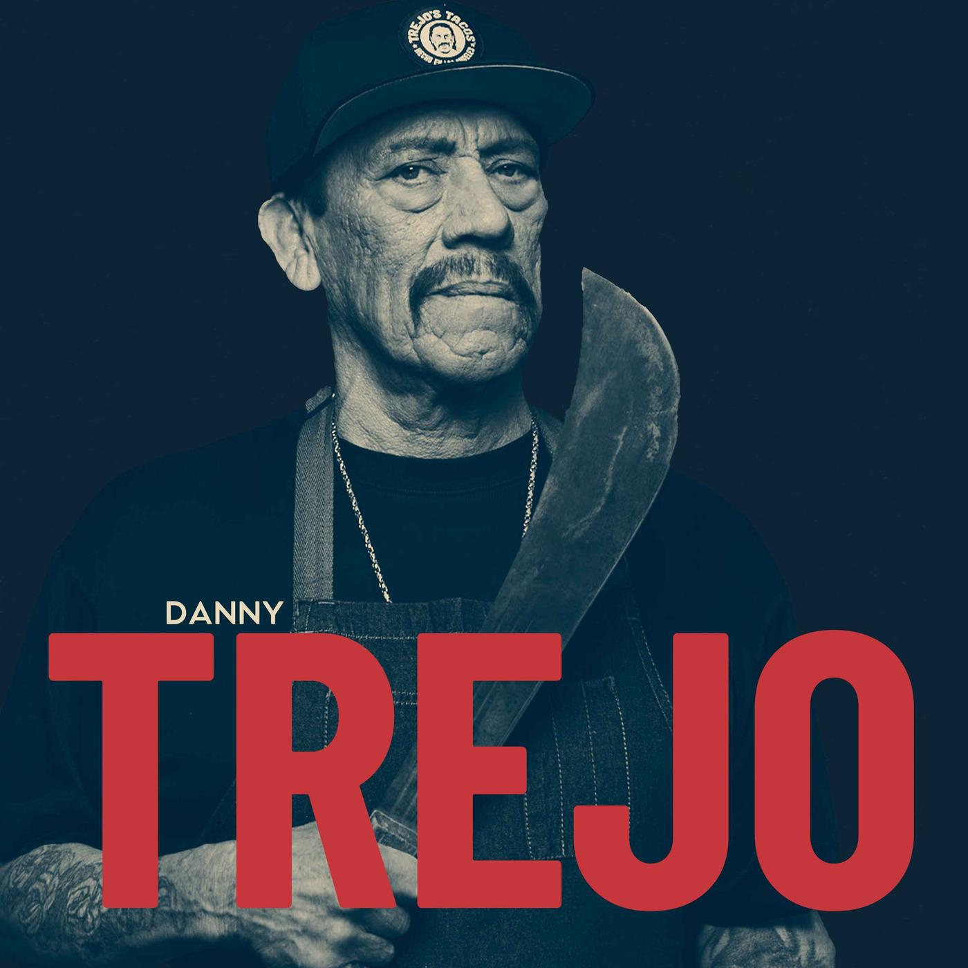 Danny Trejo - Anna Faris Is Unqualified (podcast) | Listen Notes