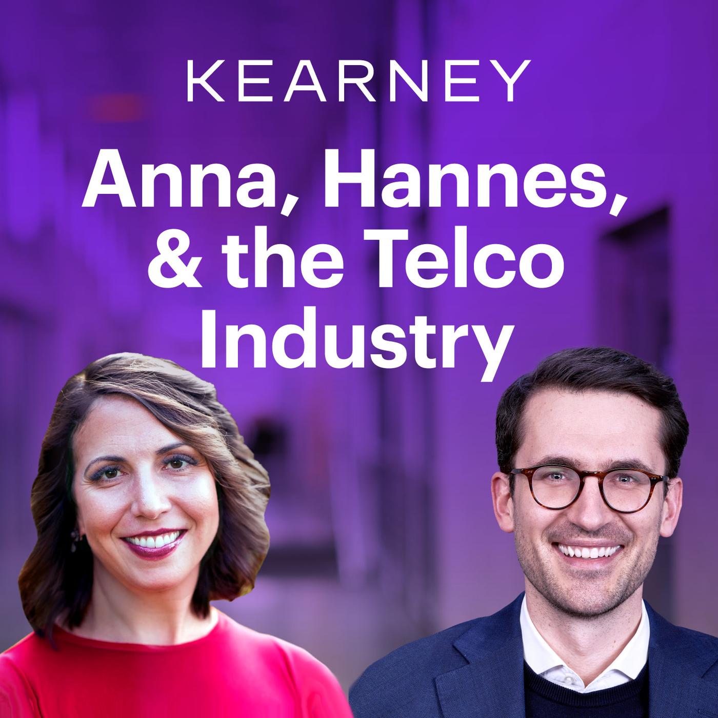 Episode 3: The telco supply chain - Anna, Hannes and the Telco Industry ...