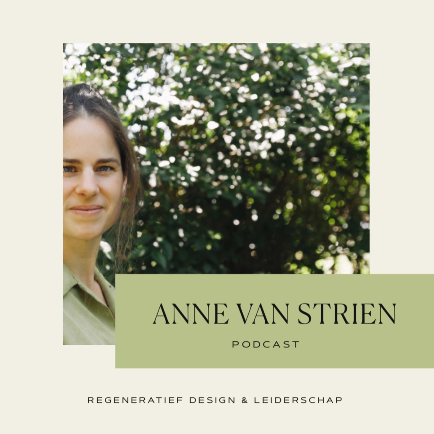 Anne van Strien (podcast) - Anne van Strien | Listen Notes