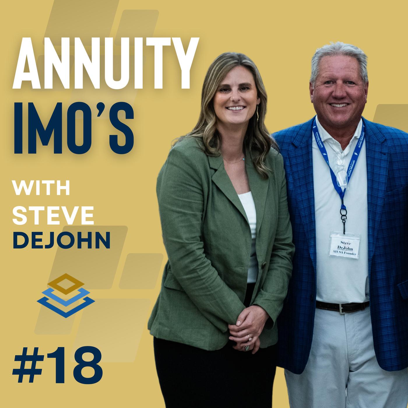 What to look for in your Annuity IMO Partner #18 | Annuity Fundamentals ...