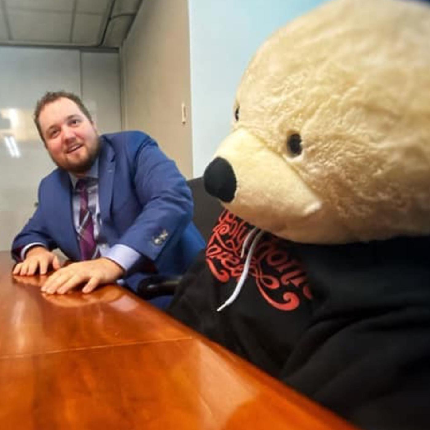 #005 - Robbie "The Fire" Bernstein - Another Dumb Podcast | Listen Notes