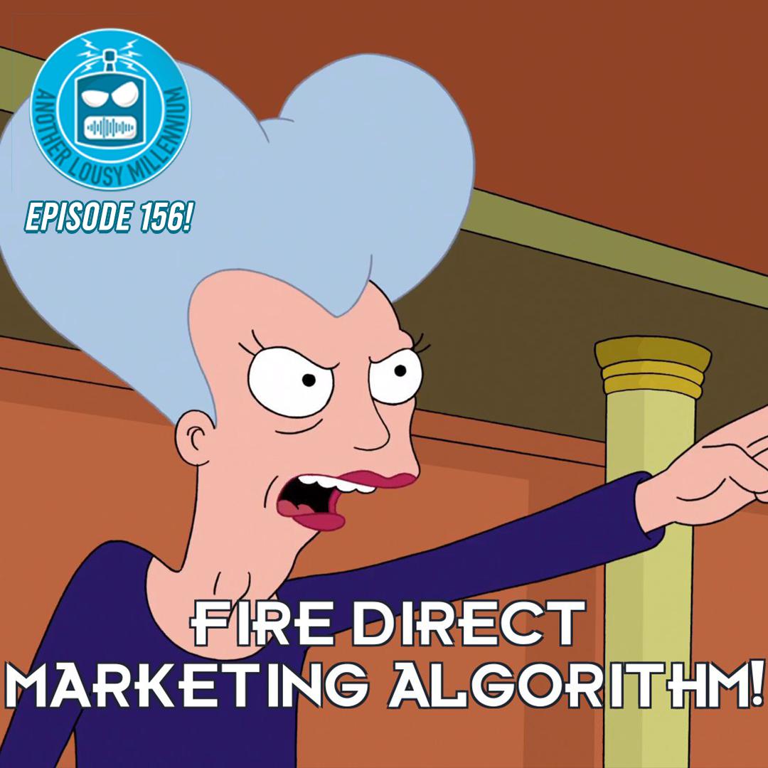 Episode 103: A Clockwork Origin - Another Lousy Millennium: A Futurama ...