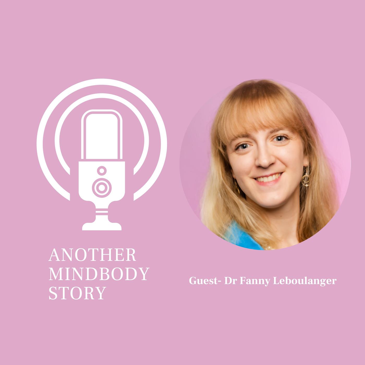 The more you meditate, the more you feel with Dr Fanny Leboulanger ...