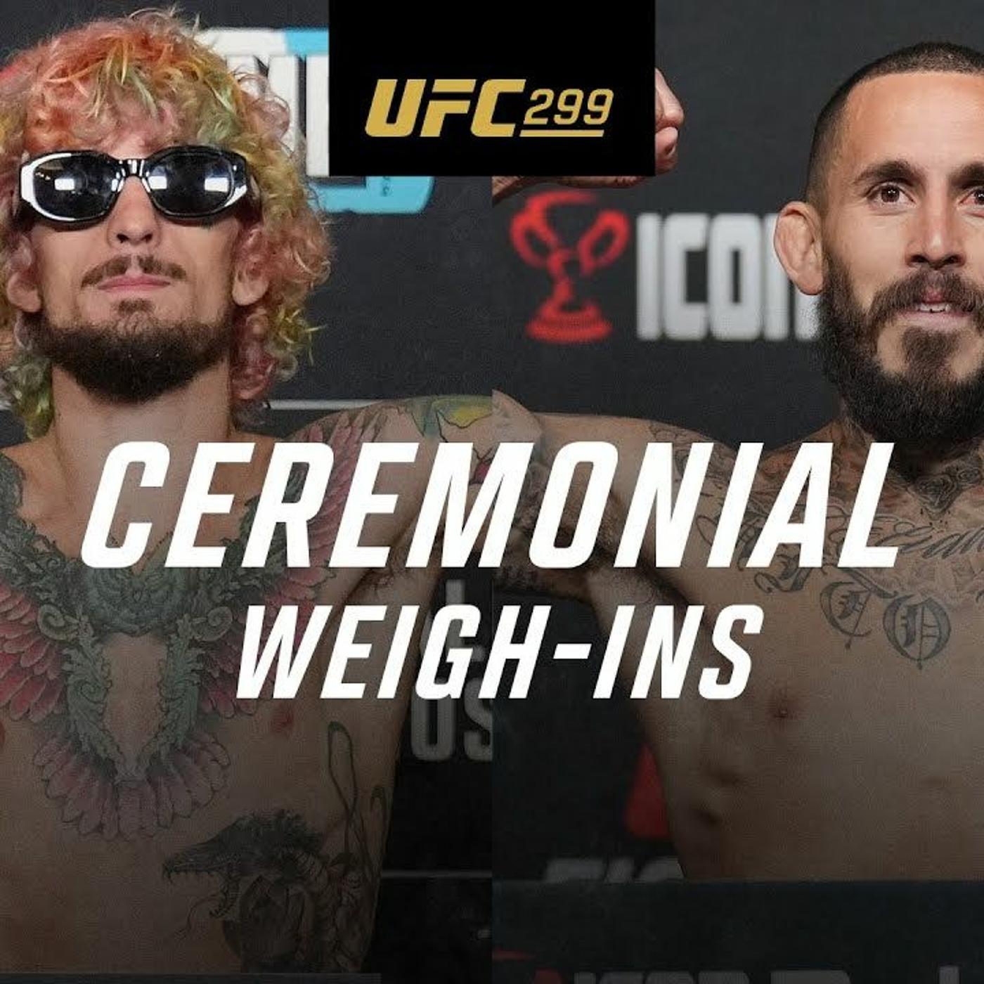 Episode 3 UFC 299 Embedded | #UFC299 #UFC - Another MMA Podcast ...