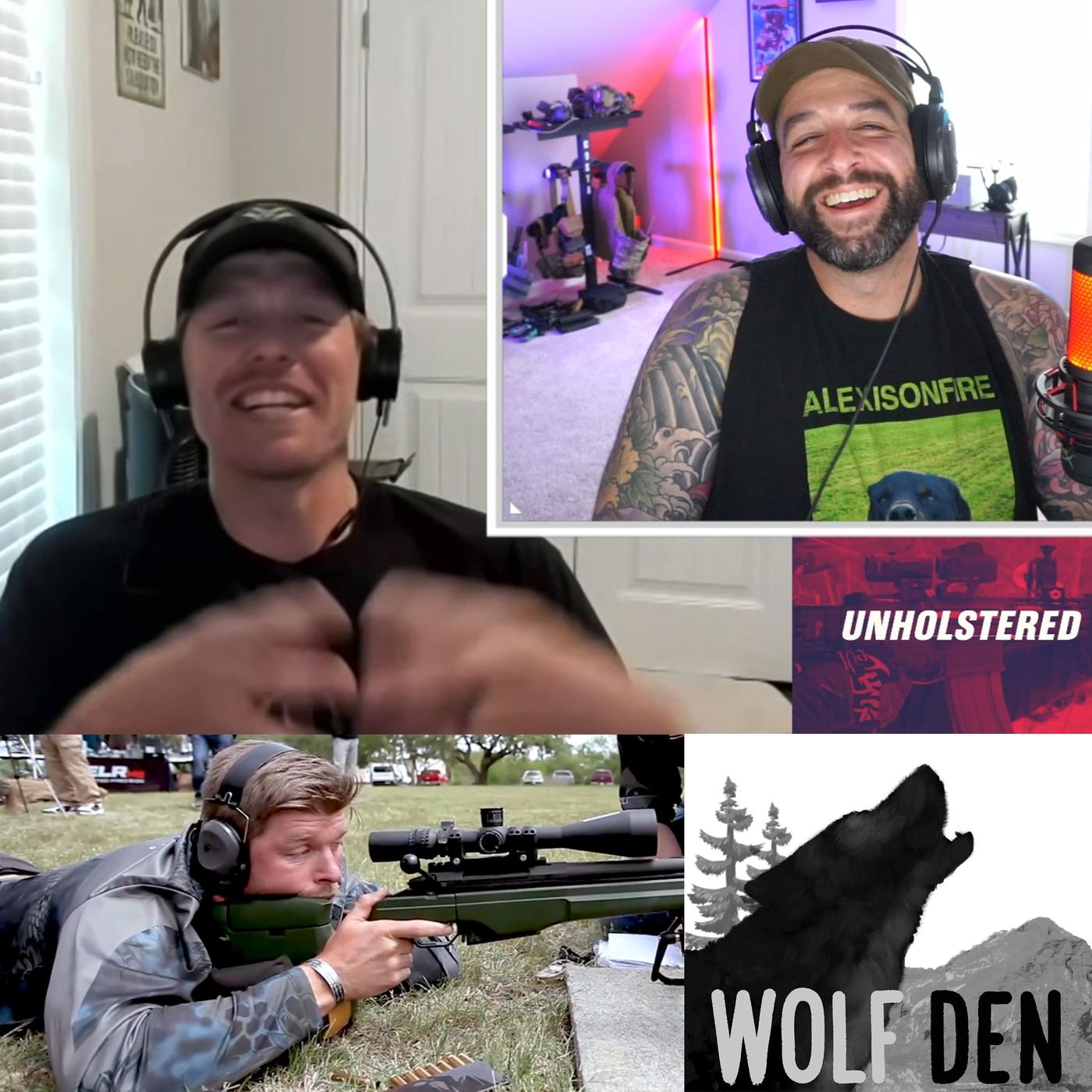 Ep. 23 Unholstered with John Dufresne (Kinetic Consulting) | Listen Notes