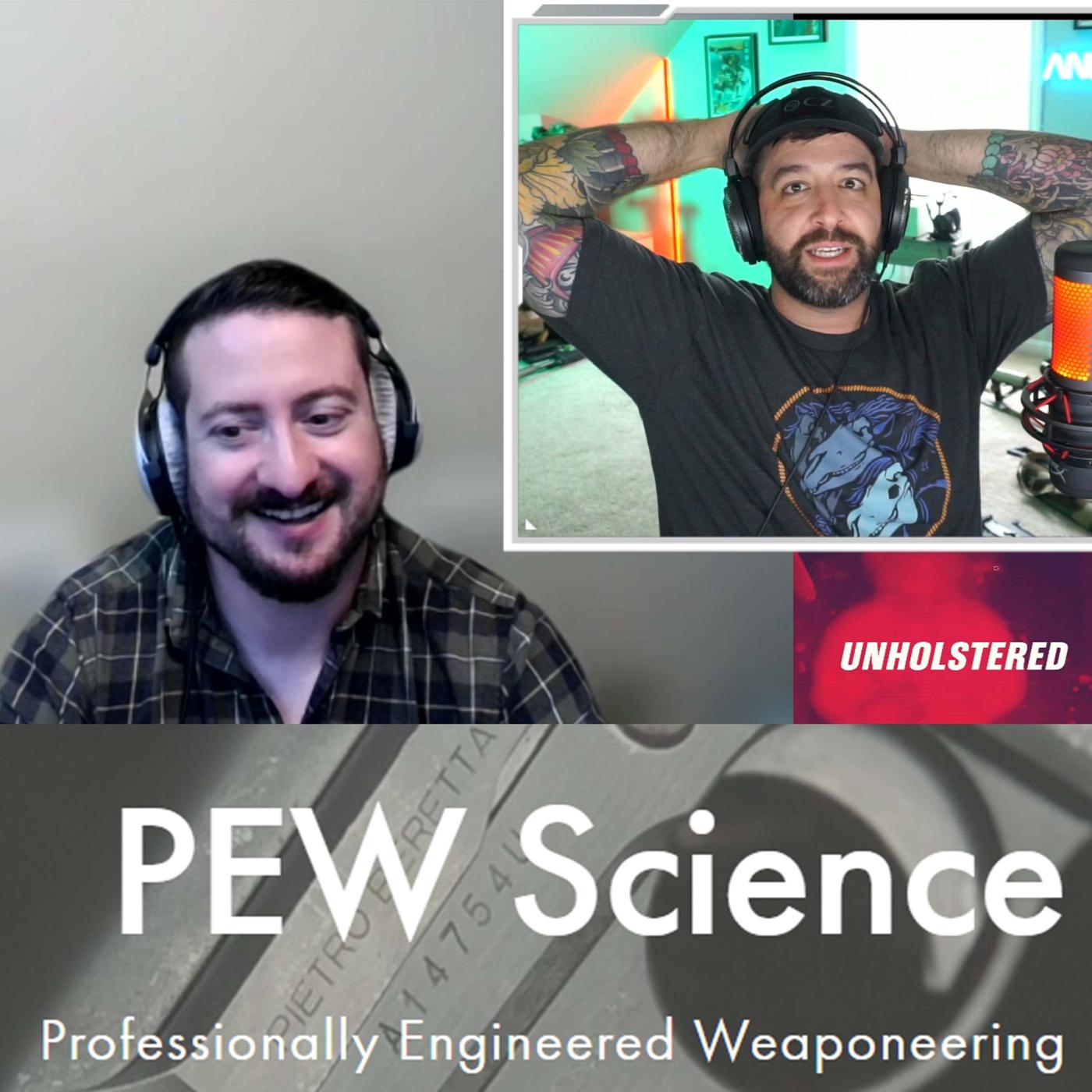 Ep. 23 Unholstered with John Dufresne (Kinetic Consulting) | Listen Notes