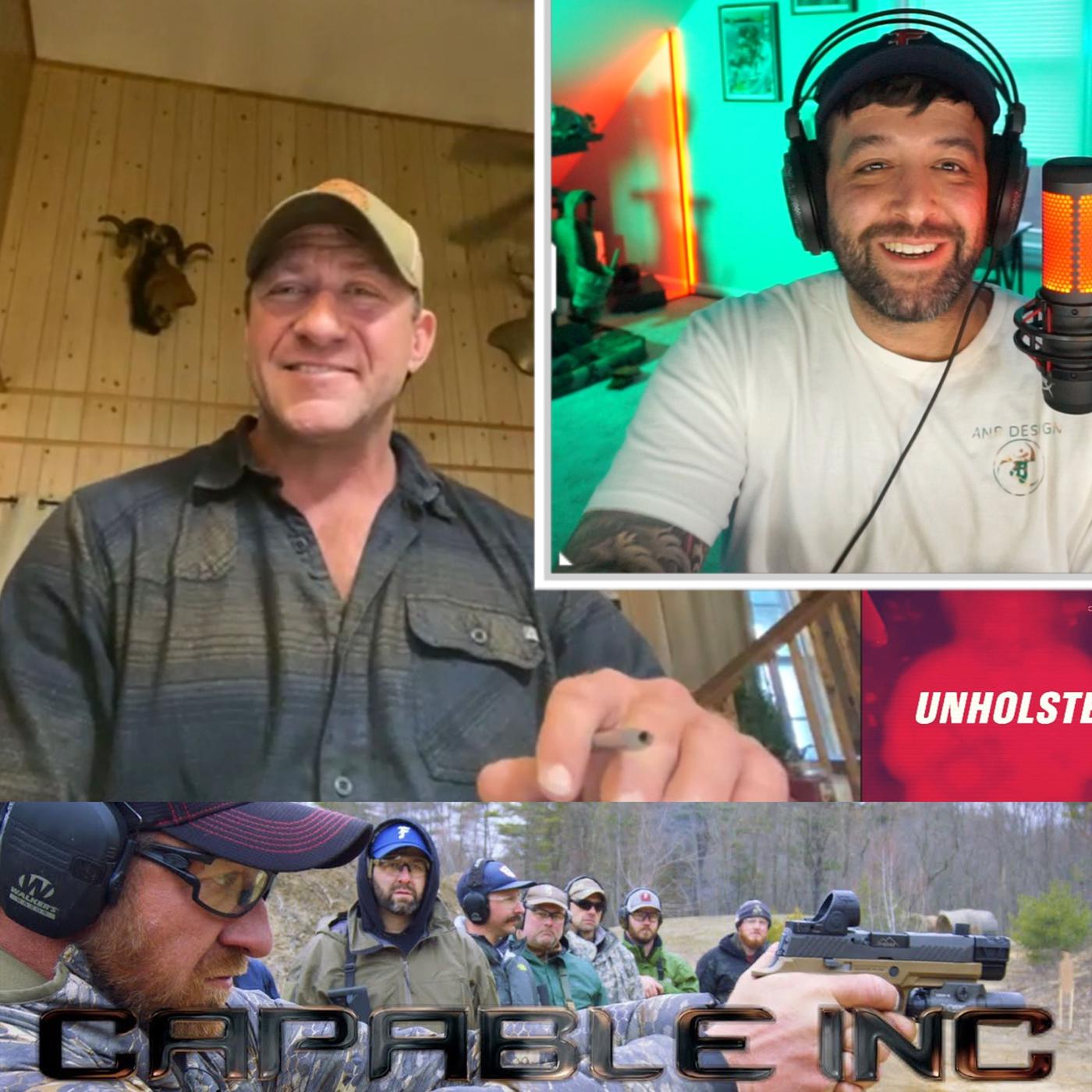 Ep. 23 Unholstered with John Dufresne (Kinetic Consulting) | Listen Notes