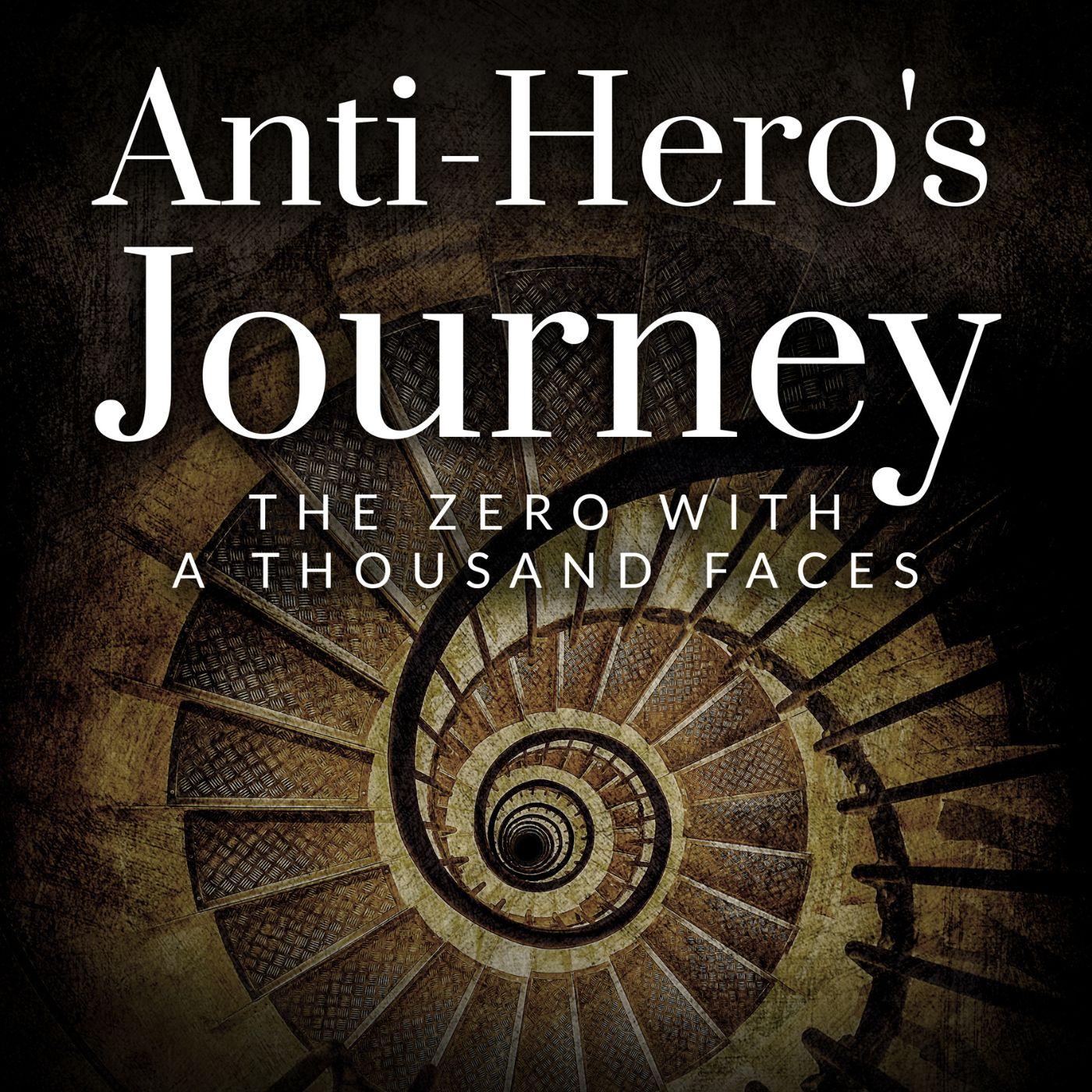 The Unstoppable Andrew Toy - Anti-Hero's Journey (podcast) | Listen Notes