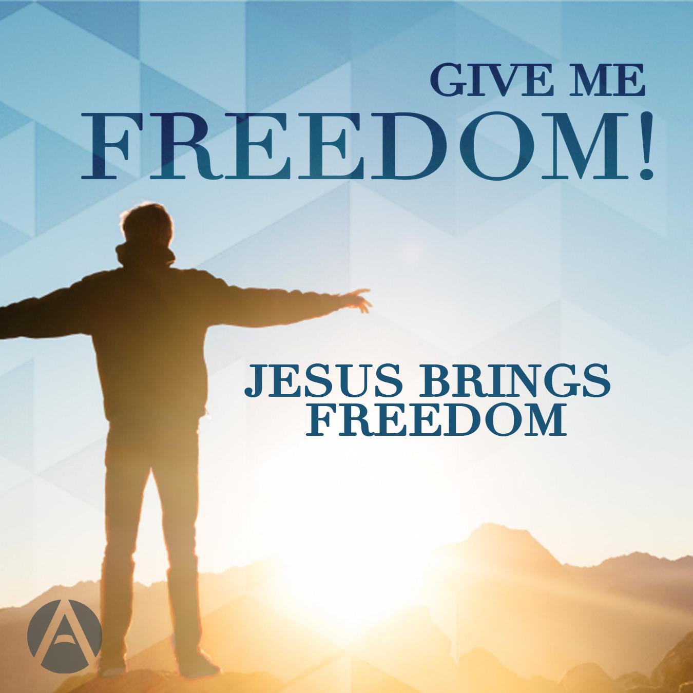 Give Me Freedom: Listening to the Voice of Your Shepherd | Listen Notes